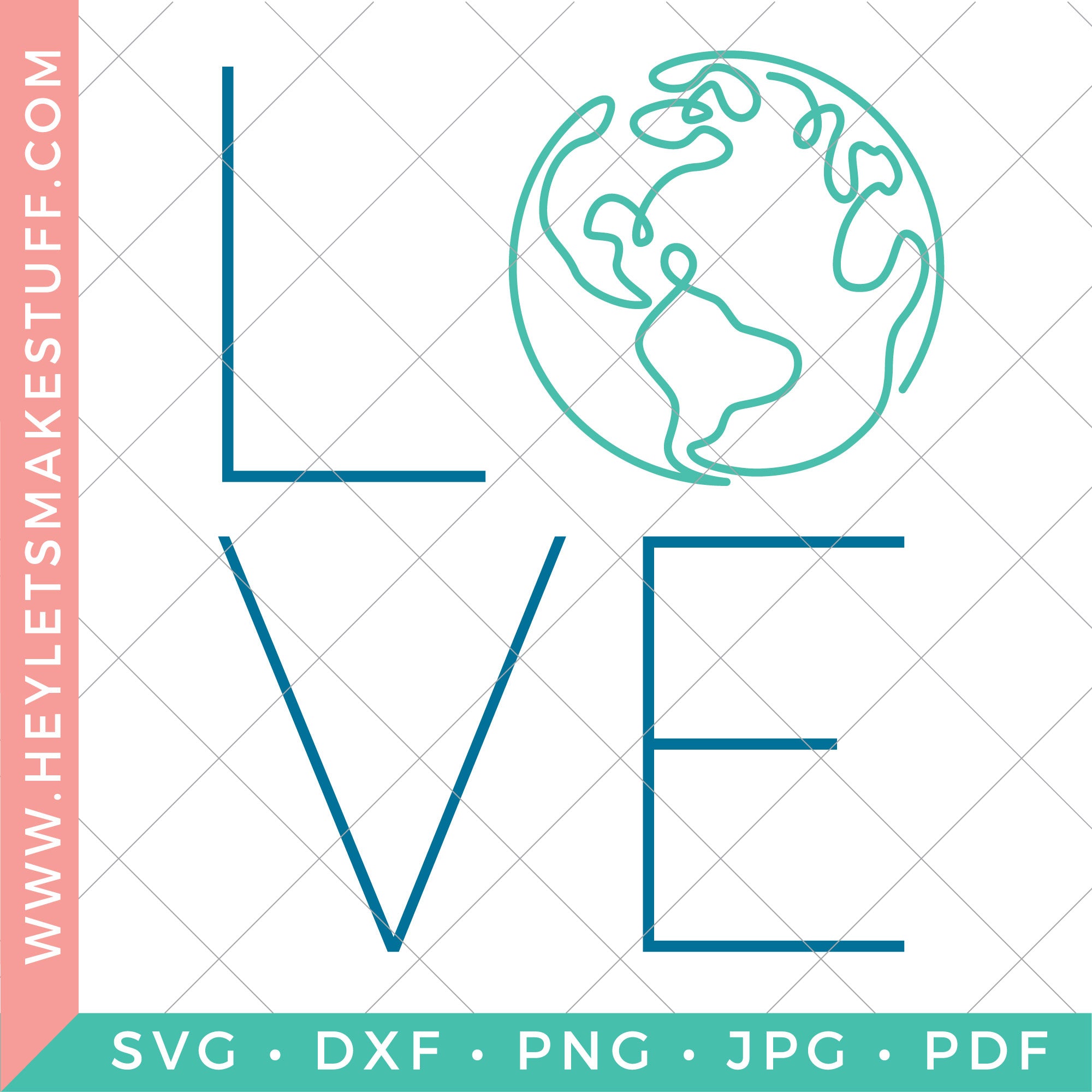 LOVE Earth 2 – Hey, Let's Make Stuff