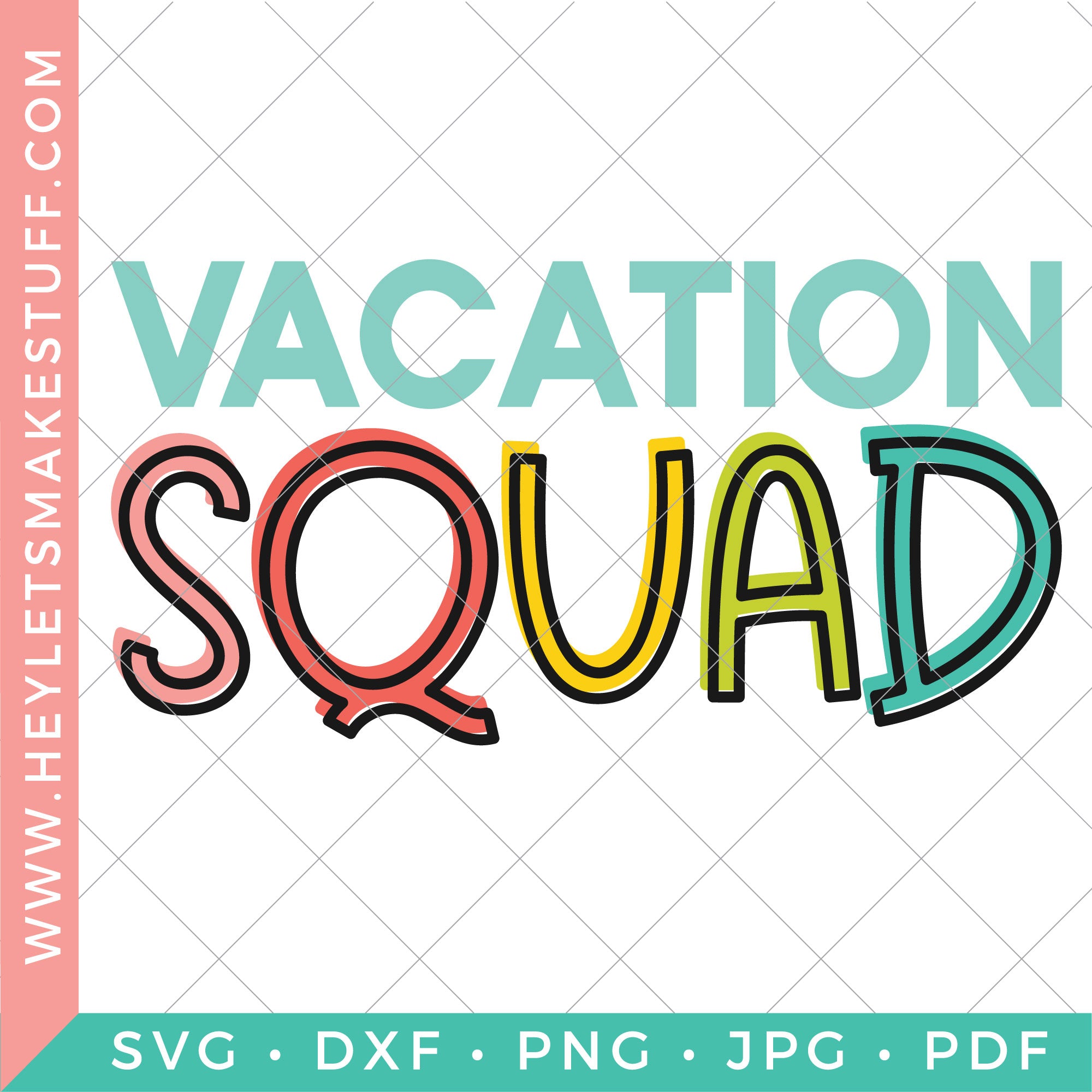 Vacation Squad 2 – Hey, Let's Make Stuff