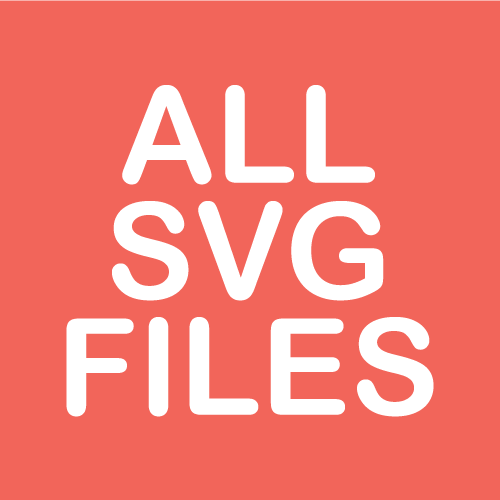 All SVG Files - Club – Hey, Let's Make Stuff