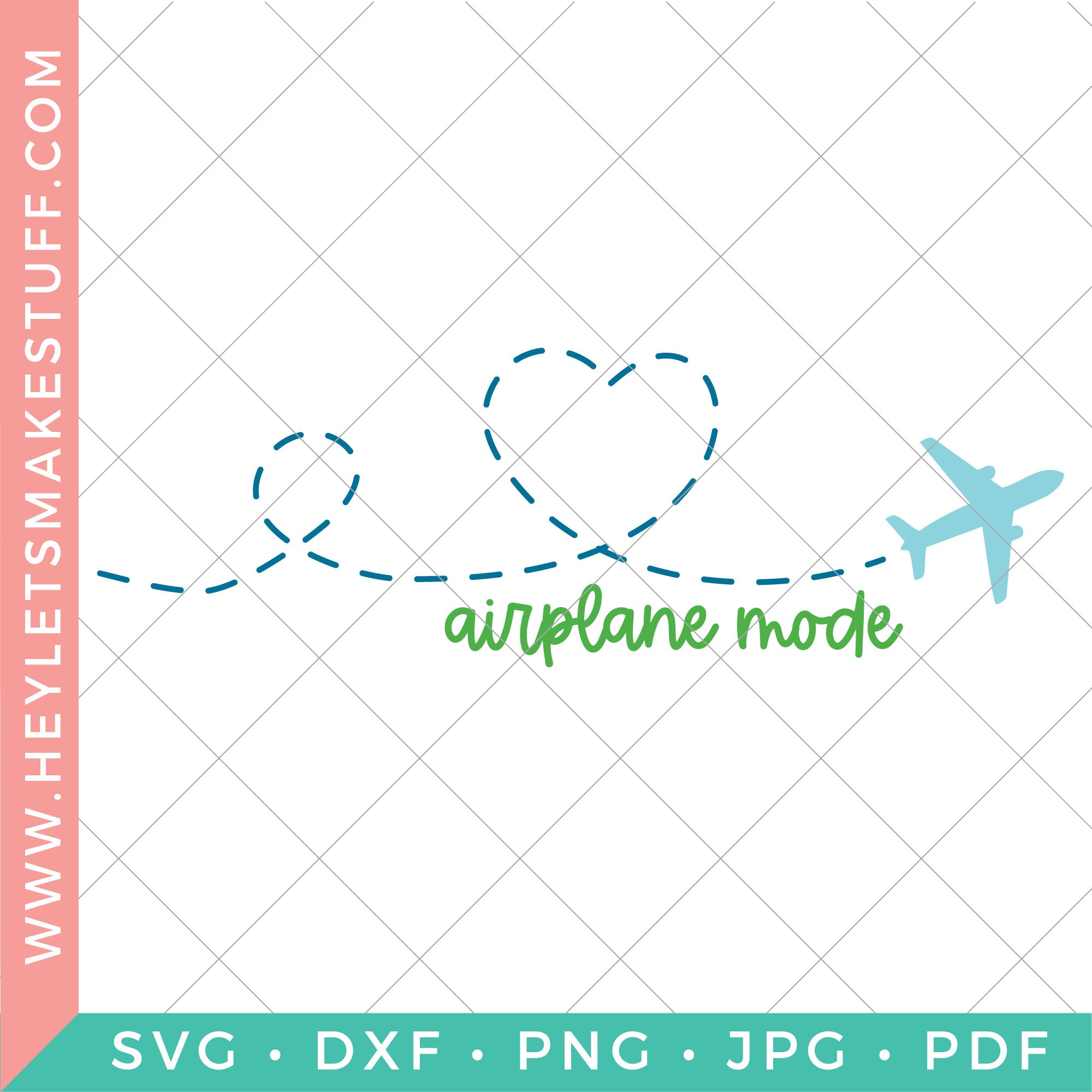 Airplane Mode - Club – Hey, Let's Make Stuff
