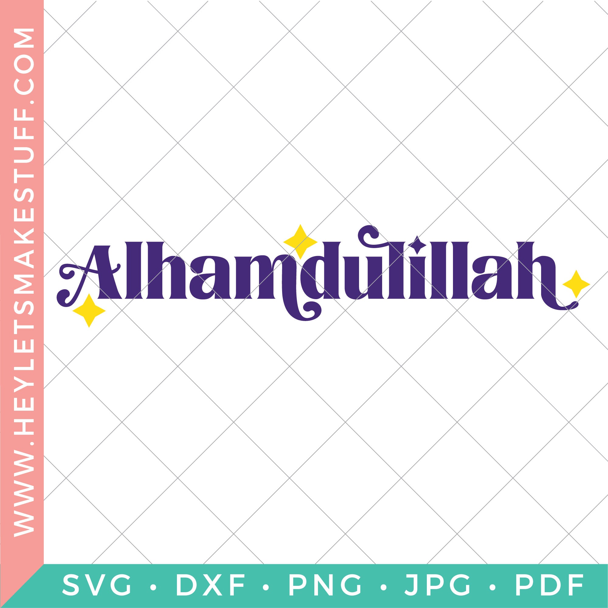 Alhamdulillah – Hey, Let's Make Stuff