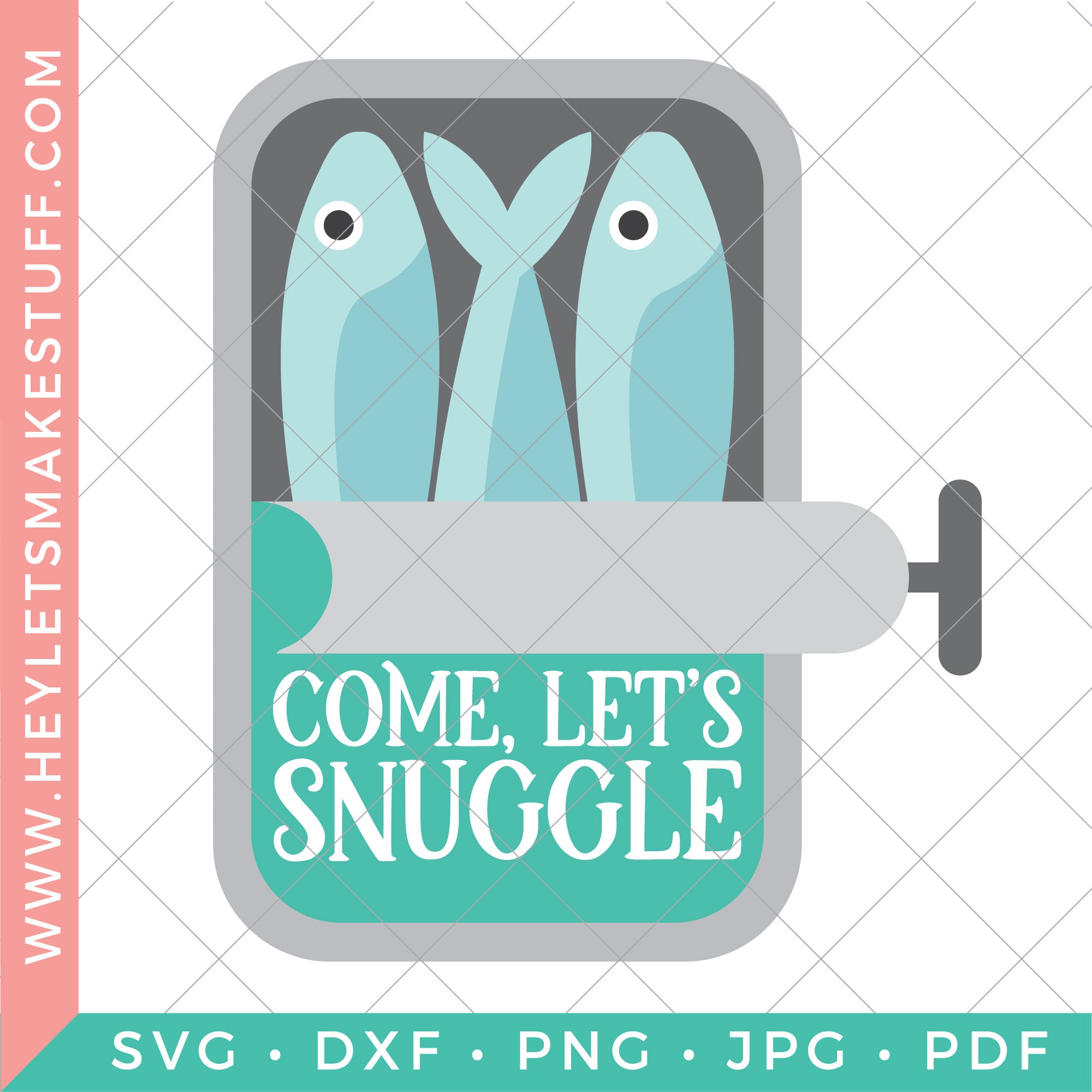 Come Let's Snuggle - Club – Hey, Let's Make Stuff