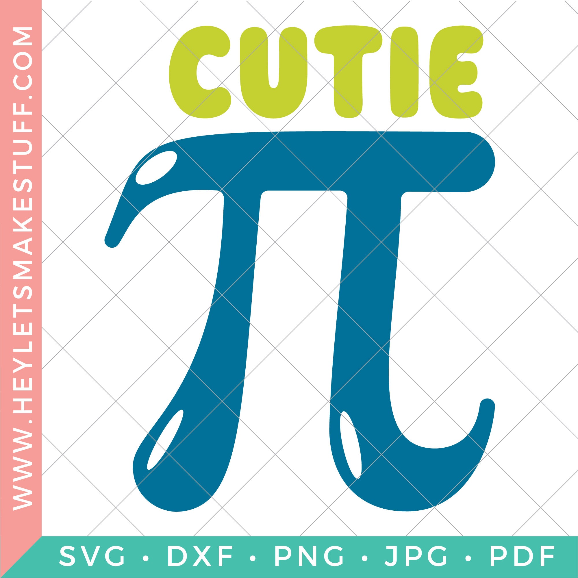 Cutie Pi - Club – Hey, Let's Make Stuff