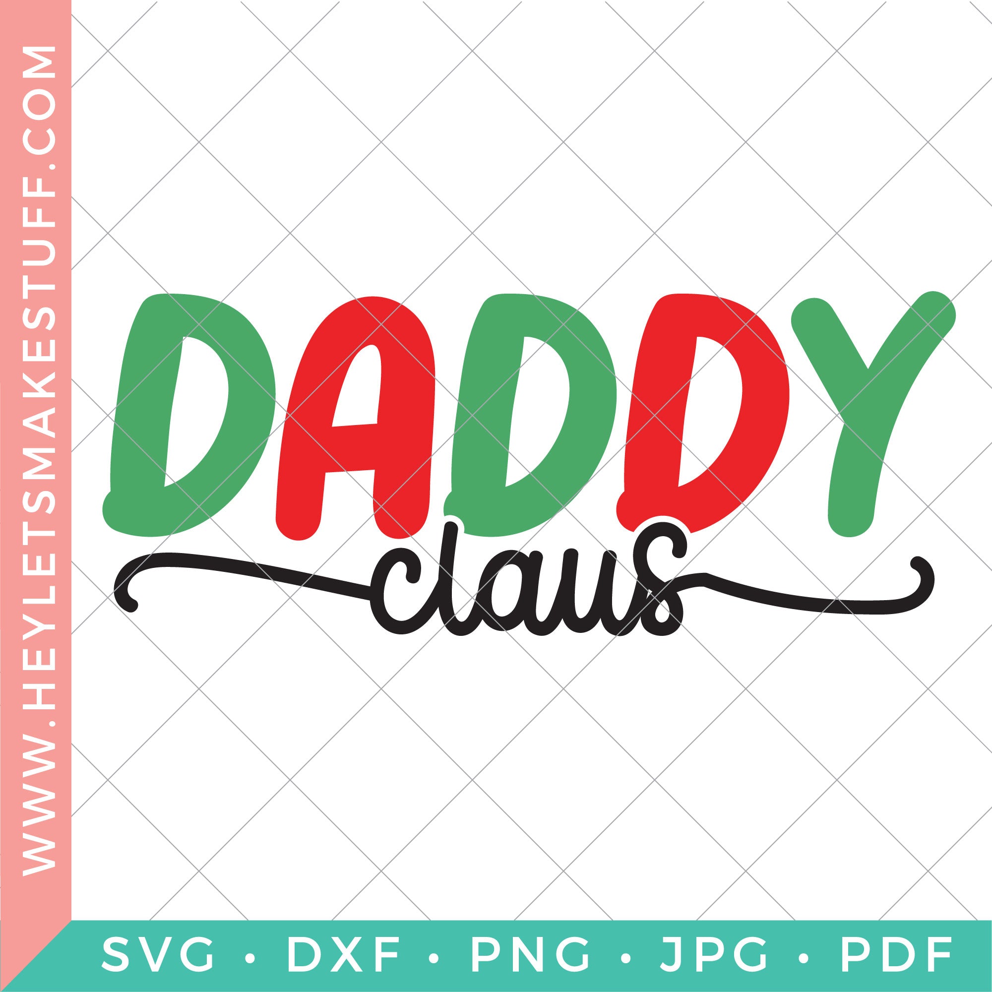 Daddy Claus - Club – Hey, Let's Make Stuff