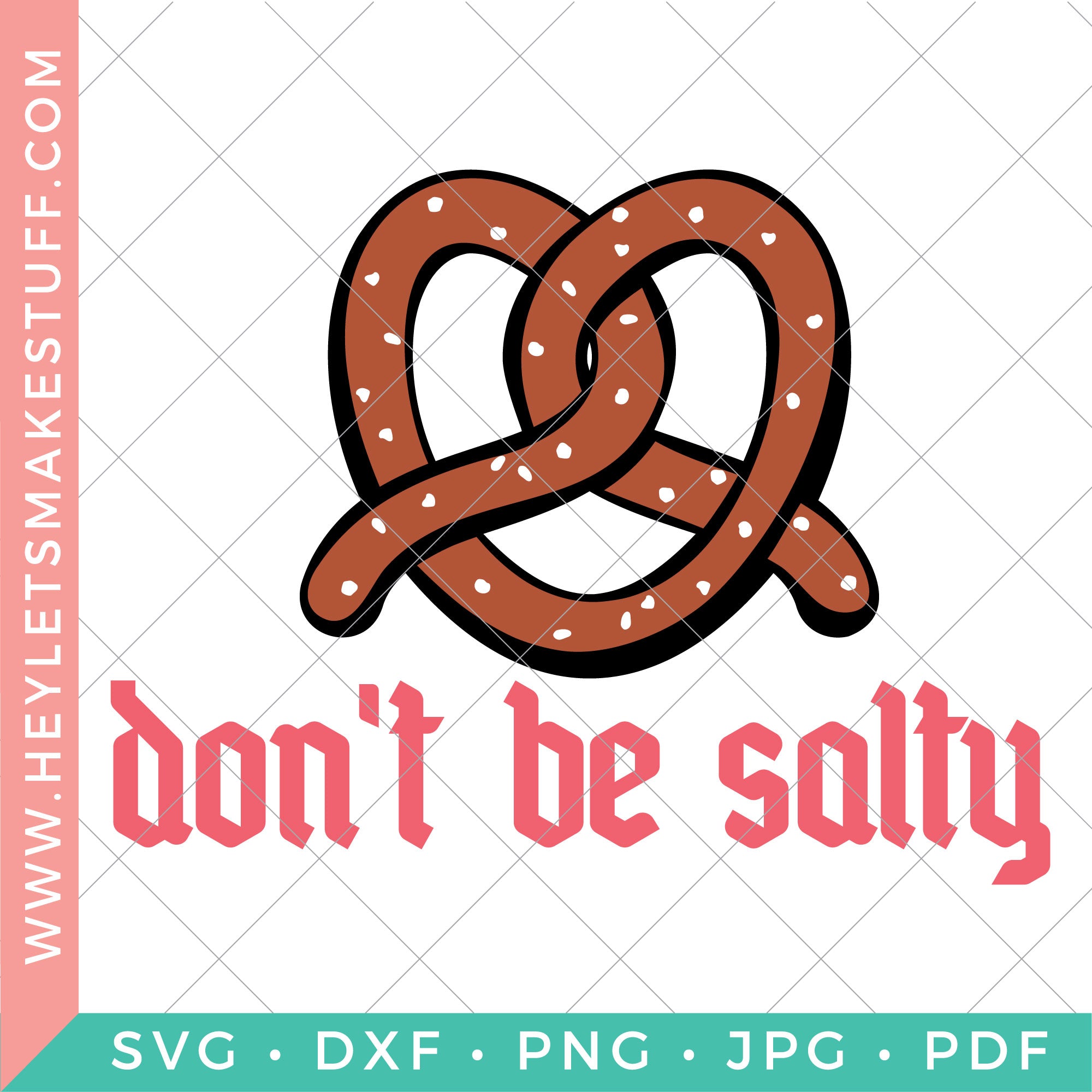 Don't Be Salty 2 - Club – Hey, Let's Make Stuff