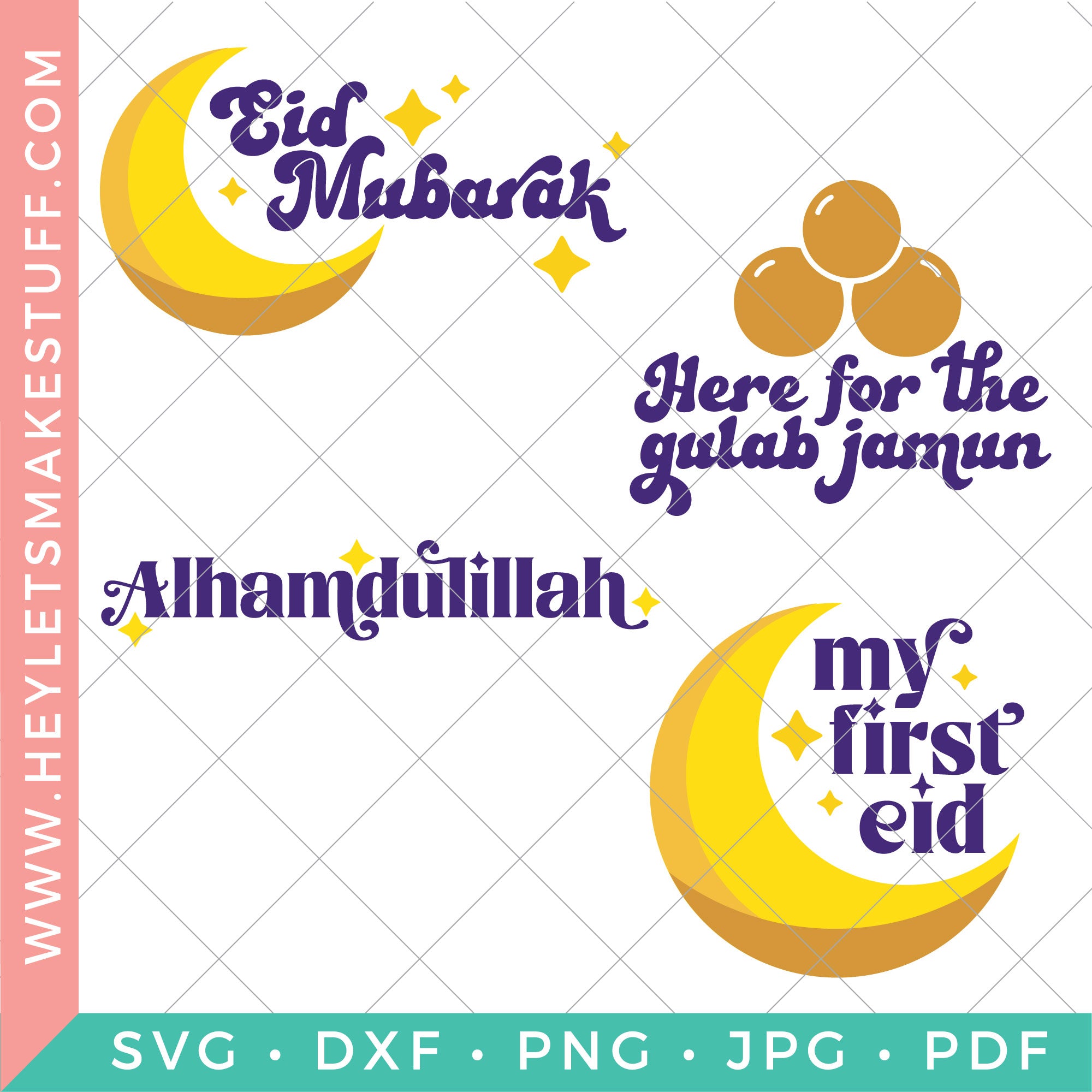 Eid Bundle – Hey, Let's Make Stuff