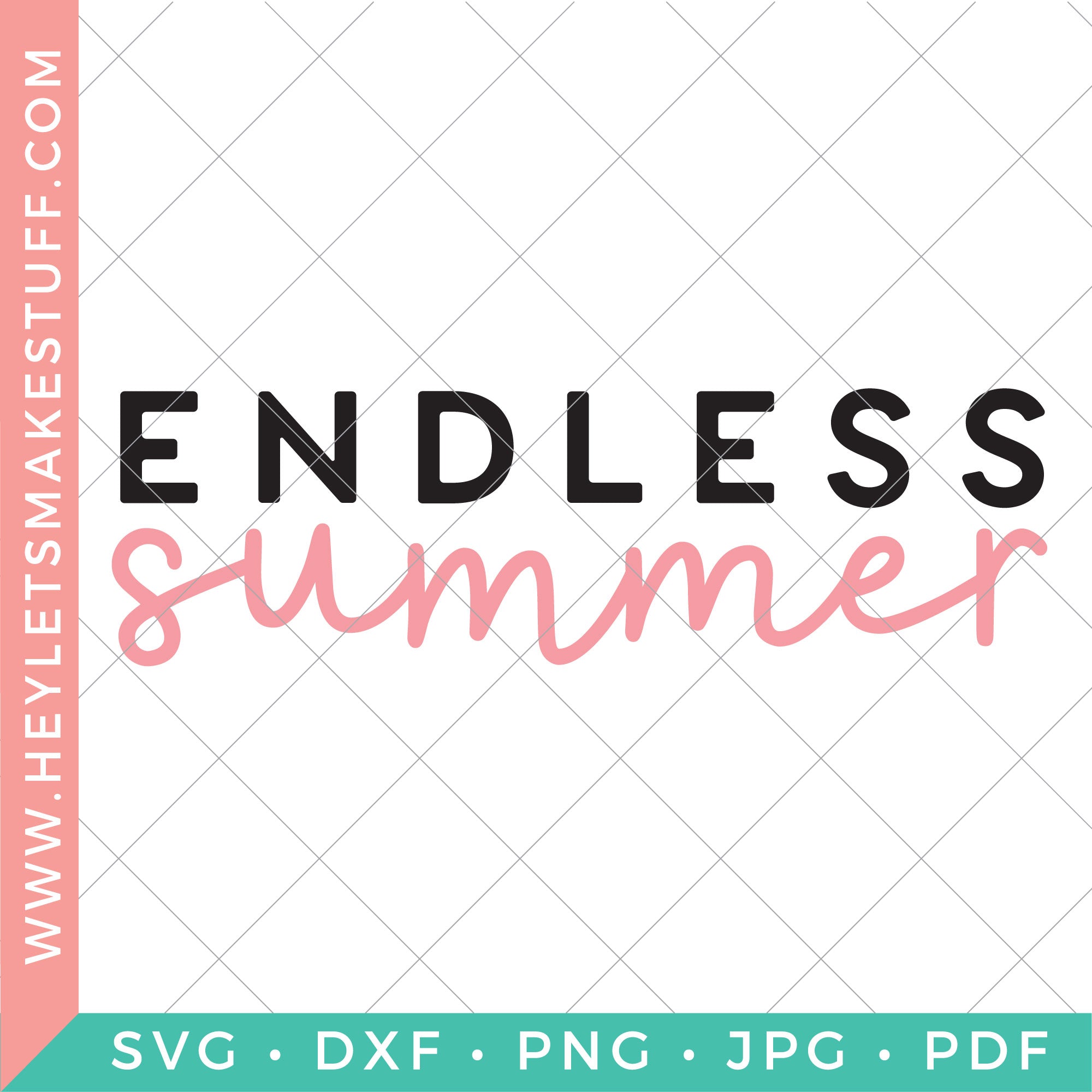 Endless Summer 1 - Club – Hey, Let's Make Stuff
