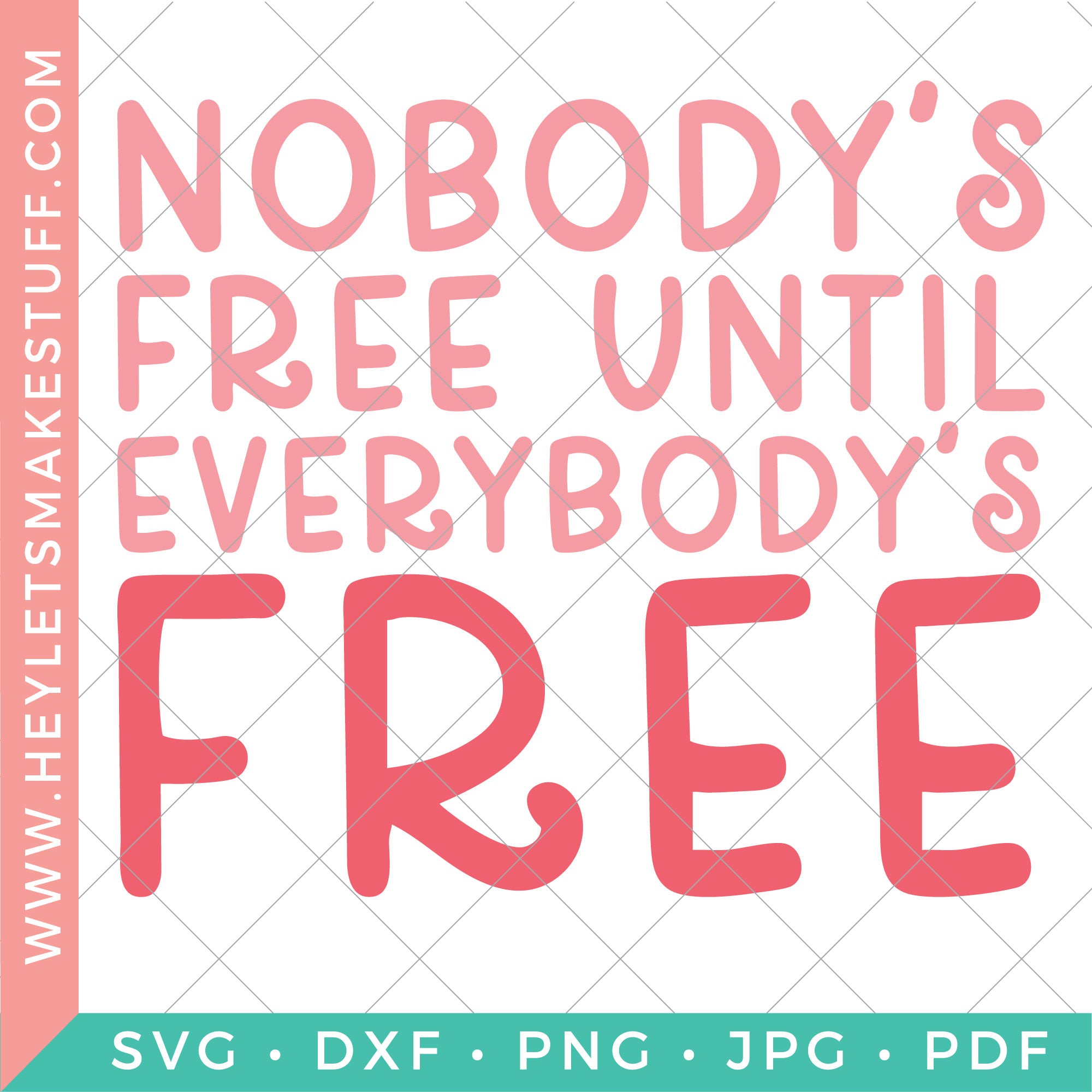 Everybody's Free - Club – Hey, Let's Make Stuff