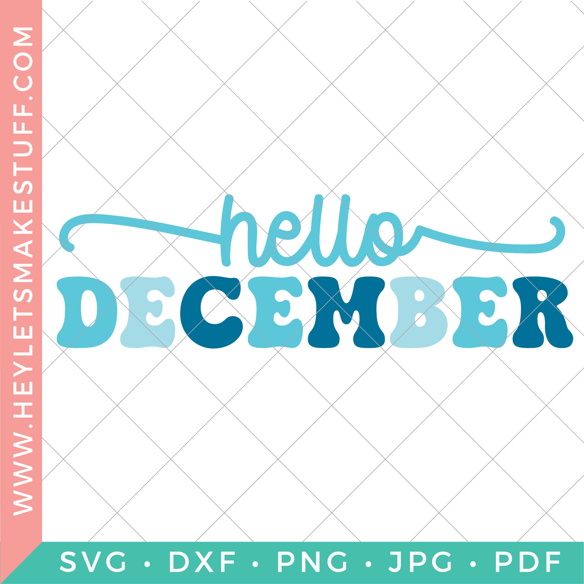 Hello December - Club – Hey, Let's Make Stuff