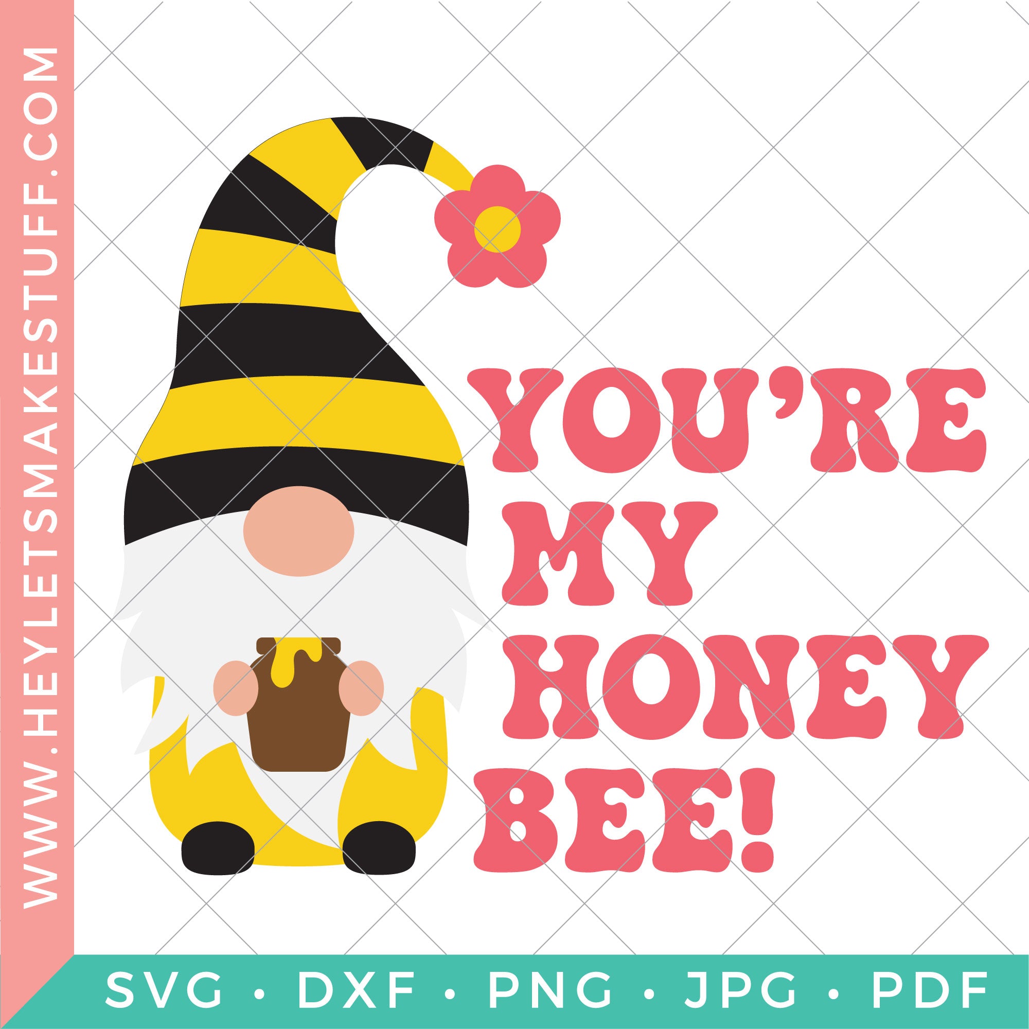You Are My Honey Bee - Club – Hey, Let's Make Stuff
