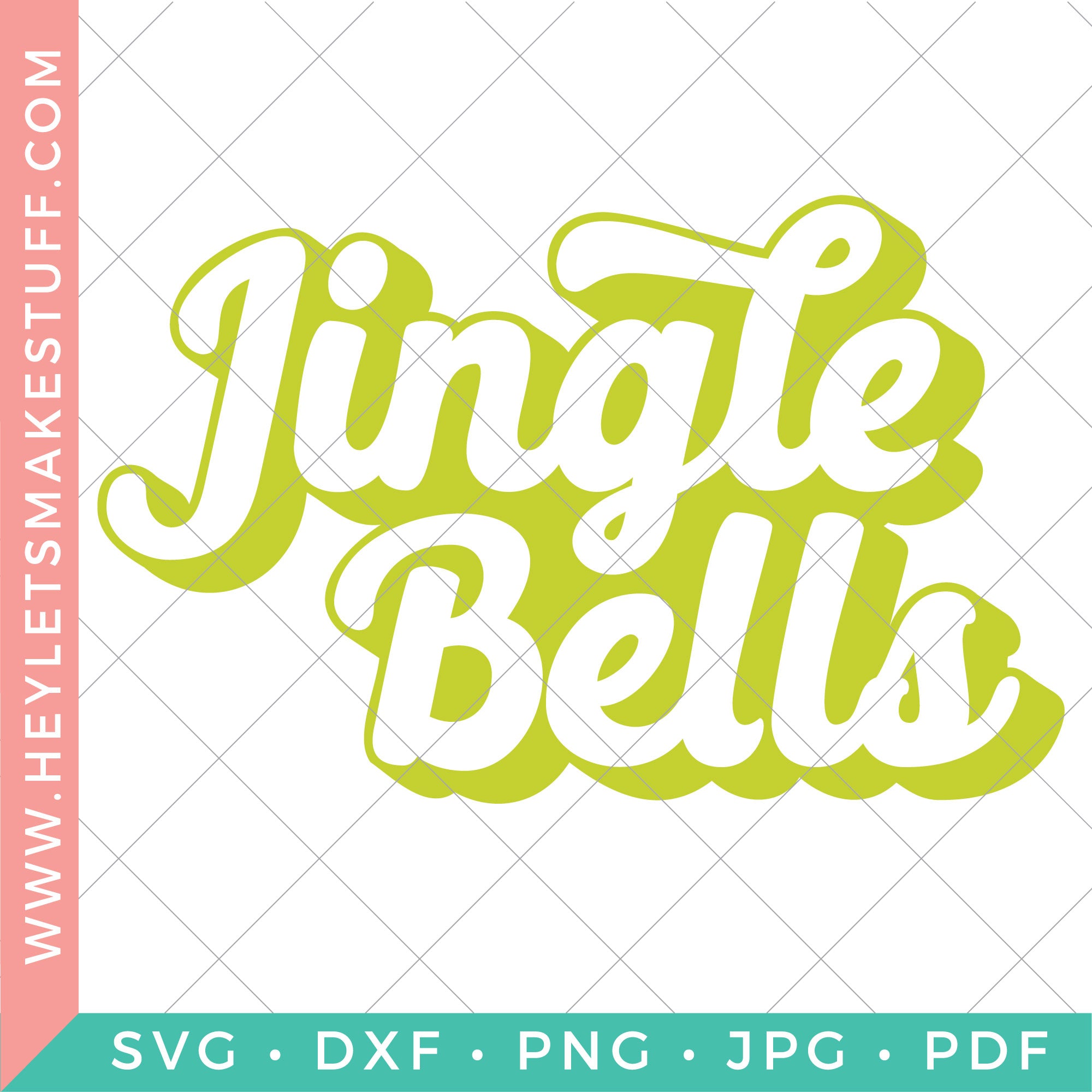 Retro Jingle Bells – Hey, Let's Make Stuff