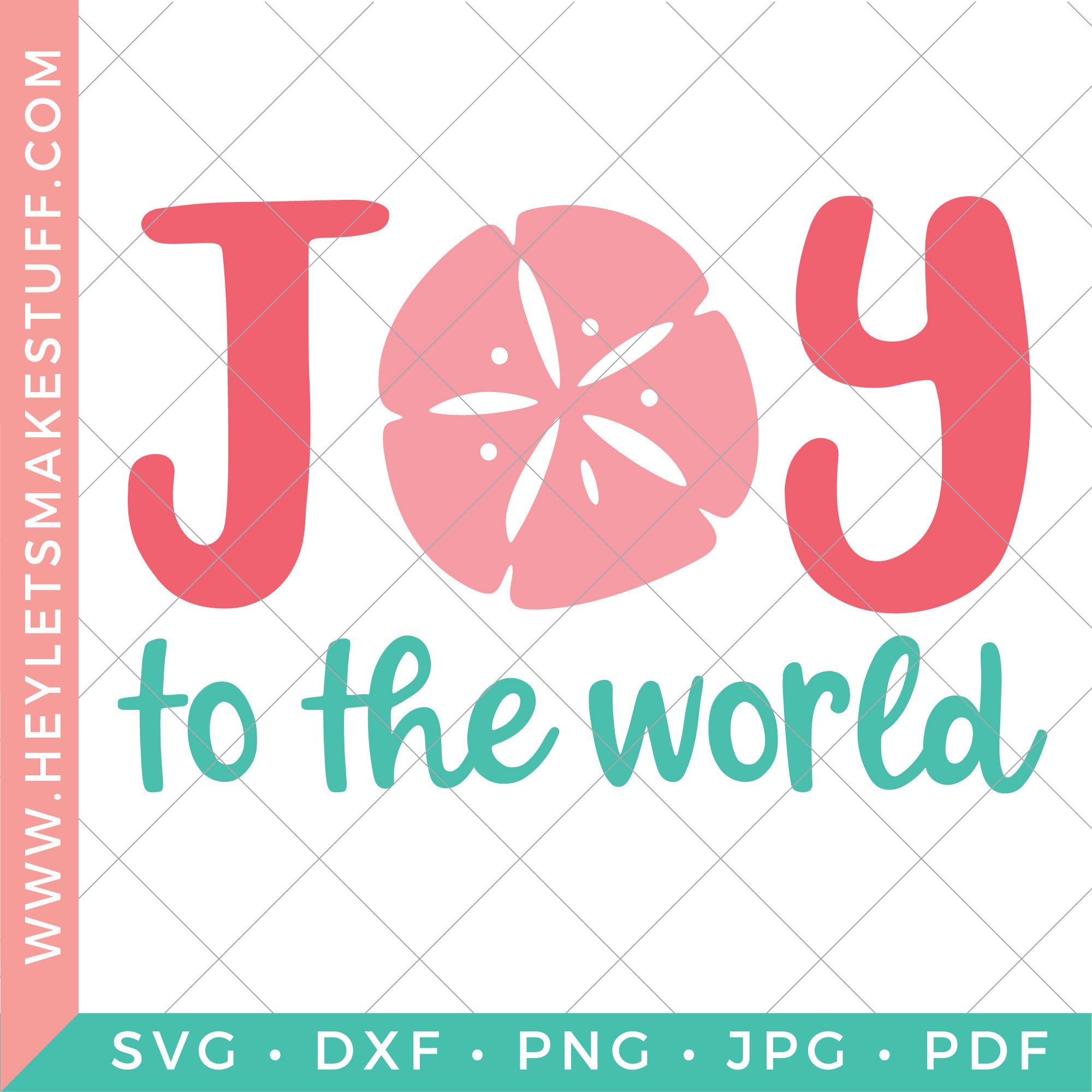 Beachy Joy to the World – Hey, Let's Make Stuff