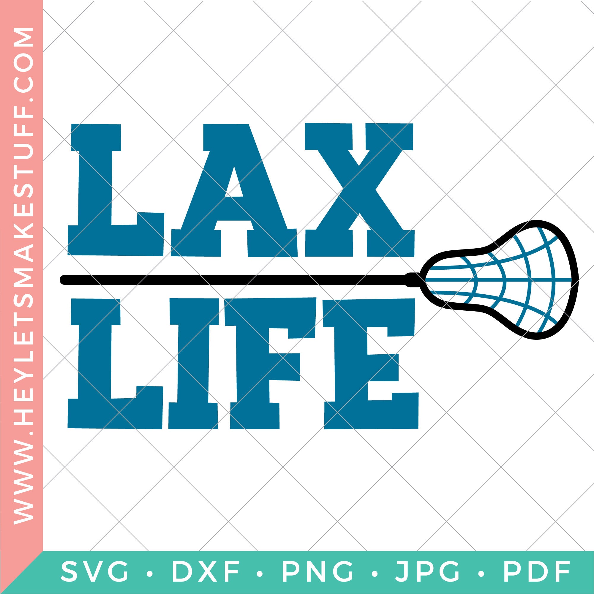 Lacrosse: LAX Life – Hey, Let's Make Stuff
