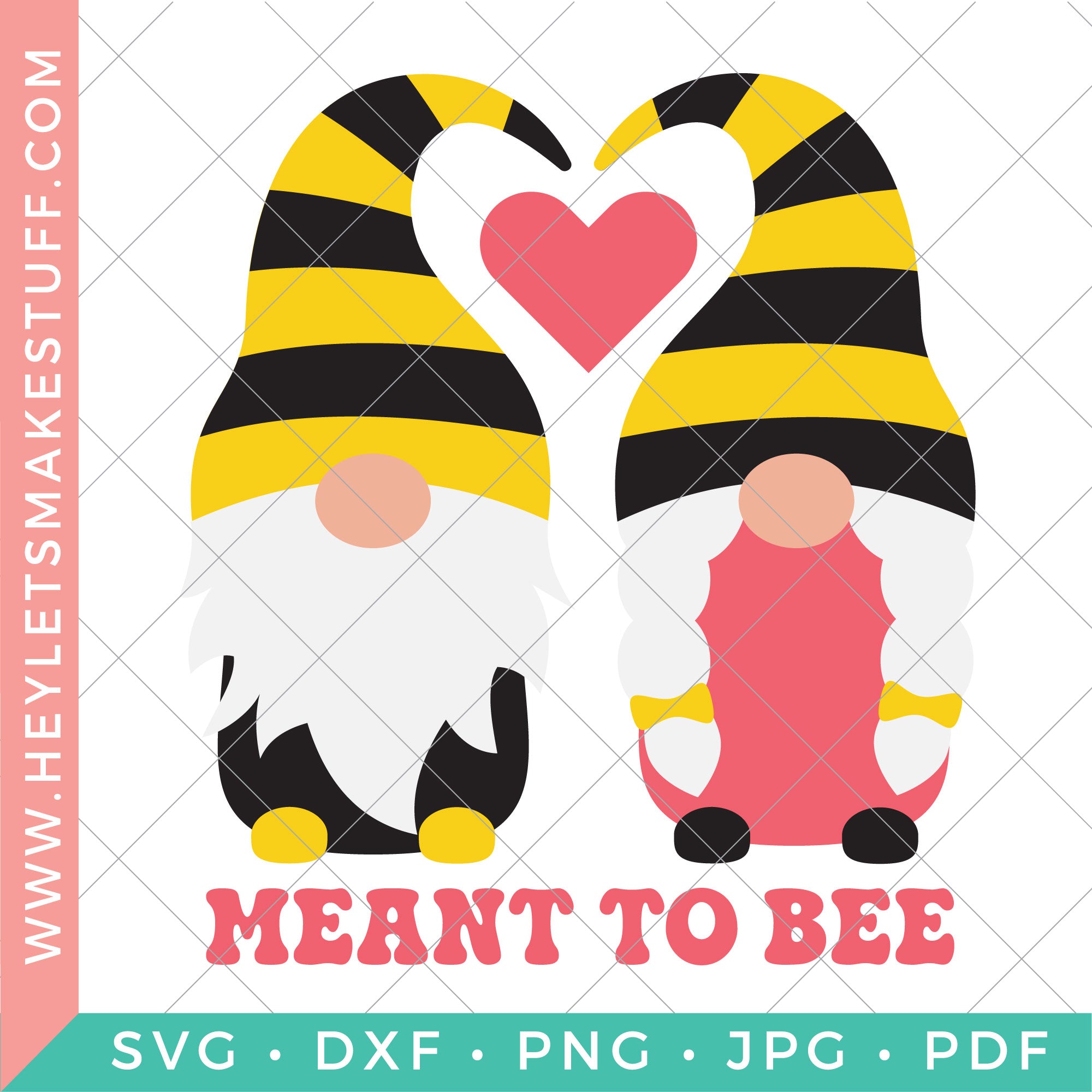 Meant To Bee – Hey, Let's Make Stuff