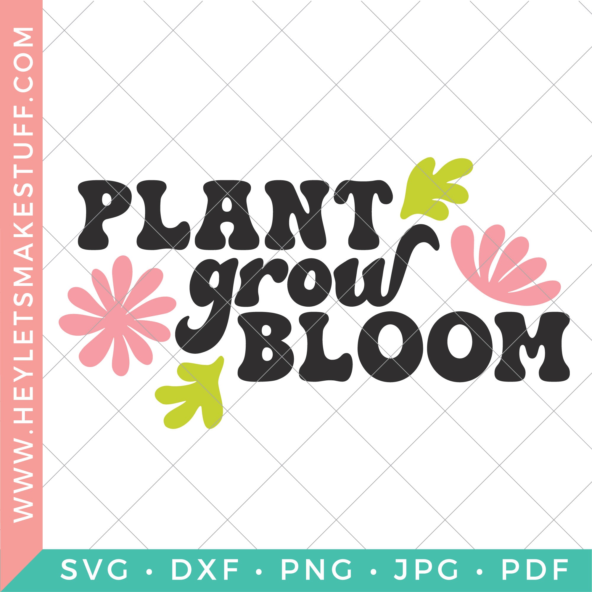 Plant Grow Bloom 2 - Club – Hey, Let's Make Stuff
