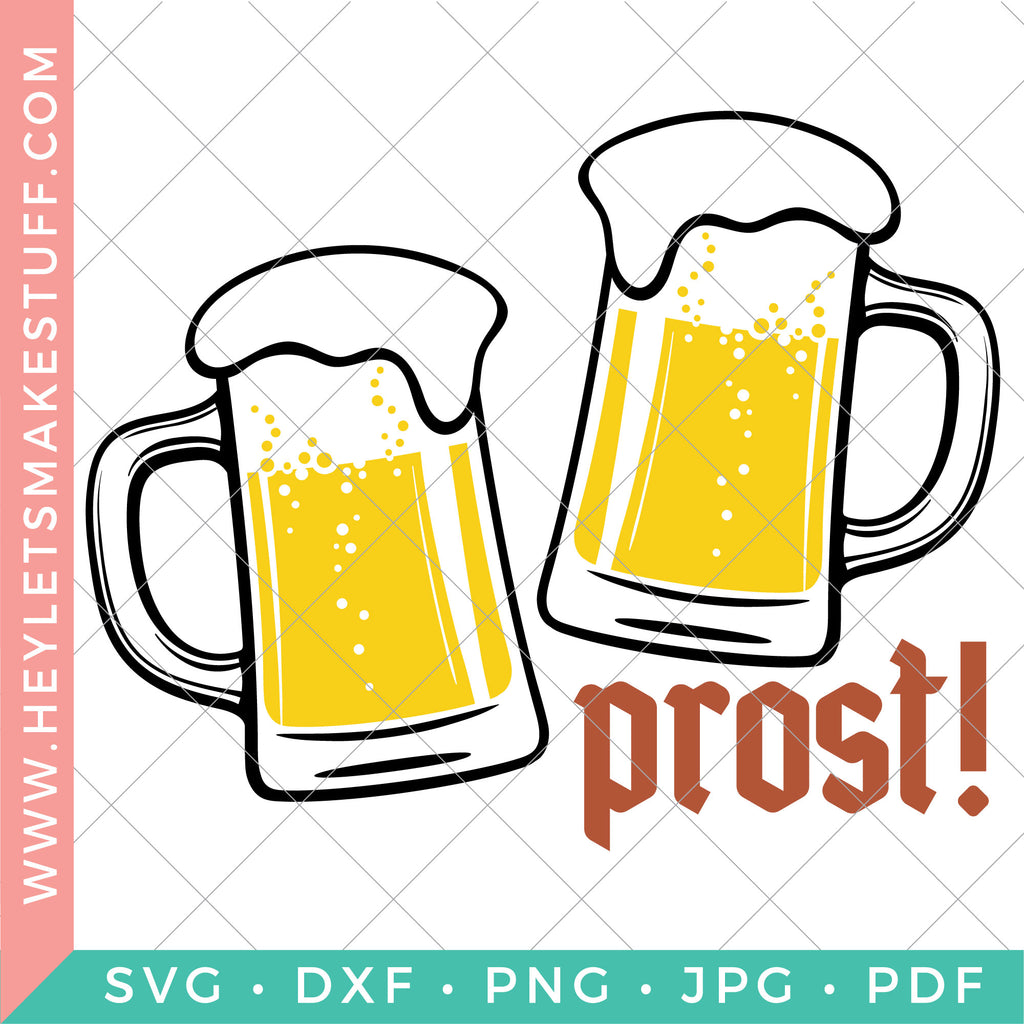 Prost - Club – Hey, Let's Make Stuff