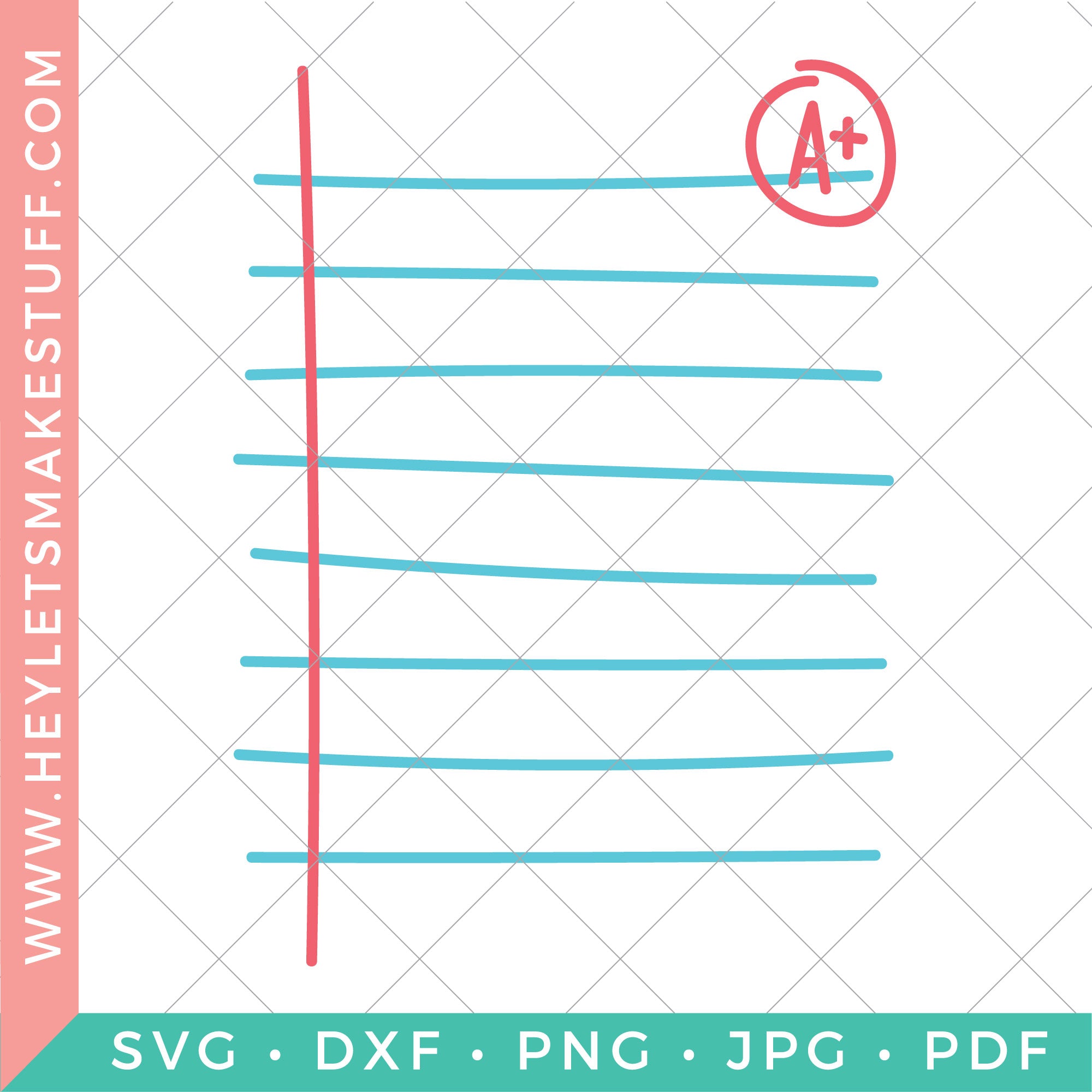 School Paper - Club – Hey, Let's Make Stuff