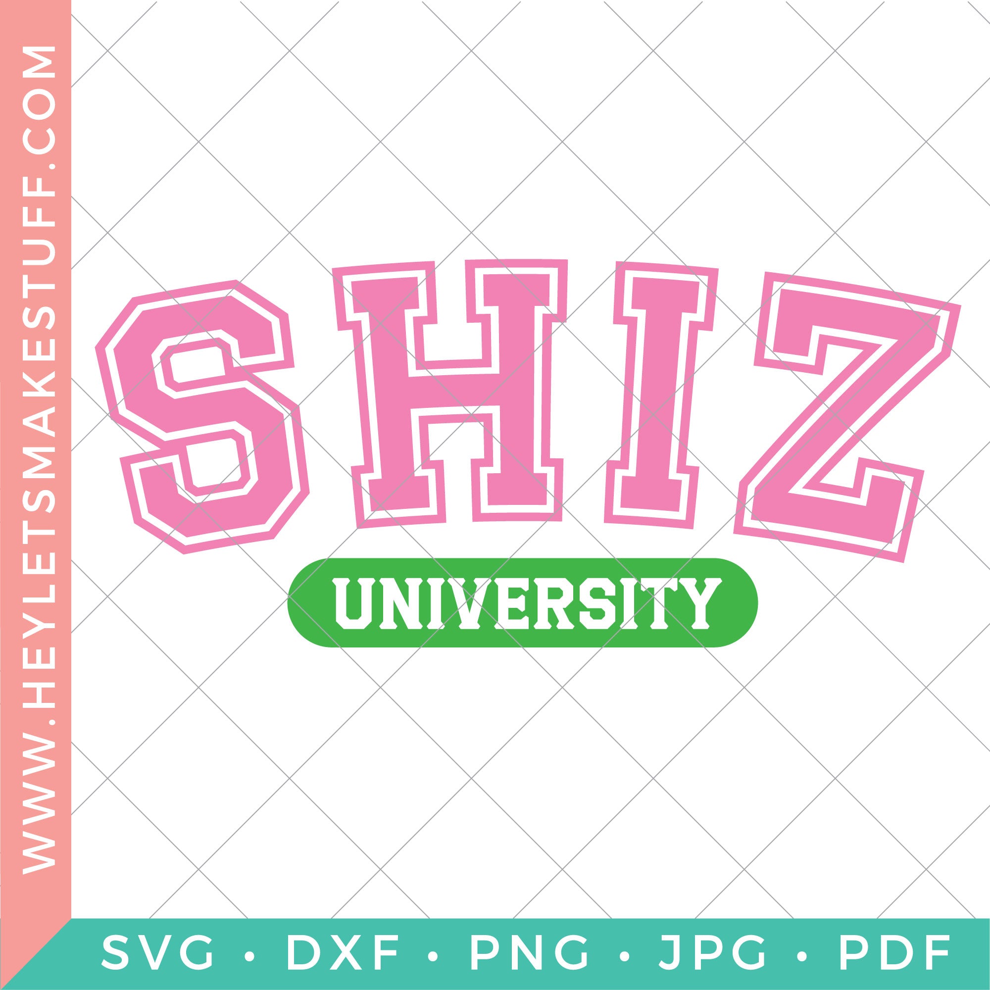 Shiz University Wicked – Hey, Let's Make Stuff