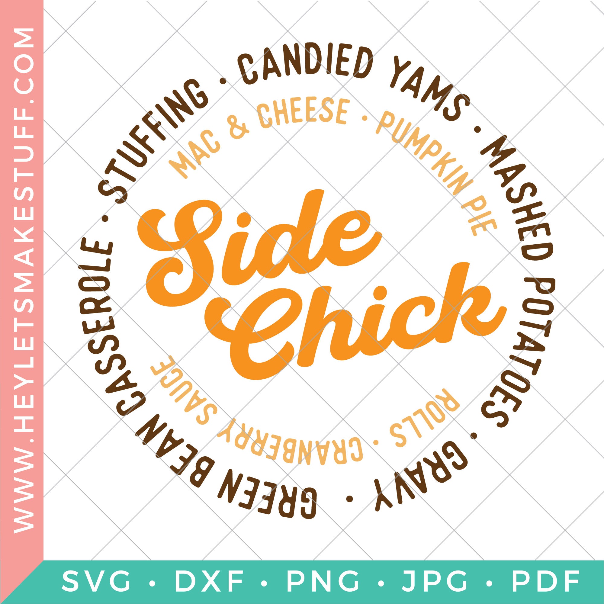 Side Chick - Club – Hey, Let's Make Stuff