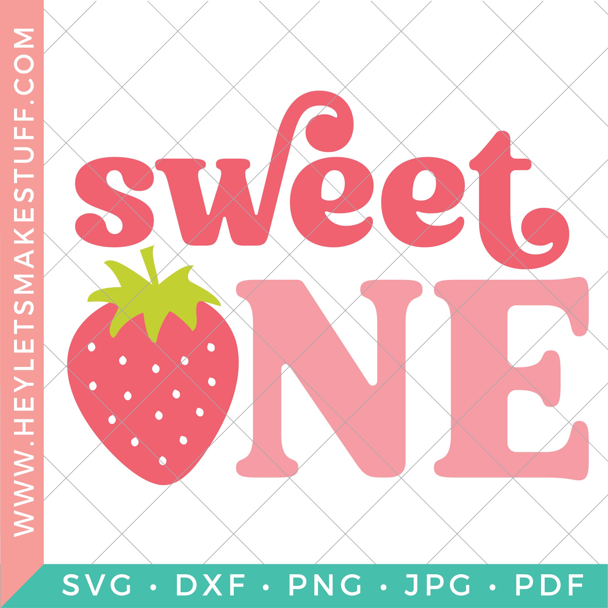Sweet One – Hey, Let's Make Stuff