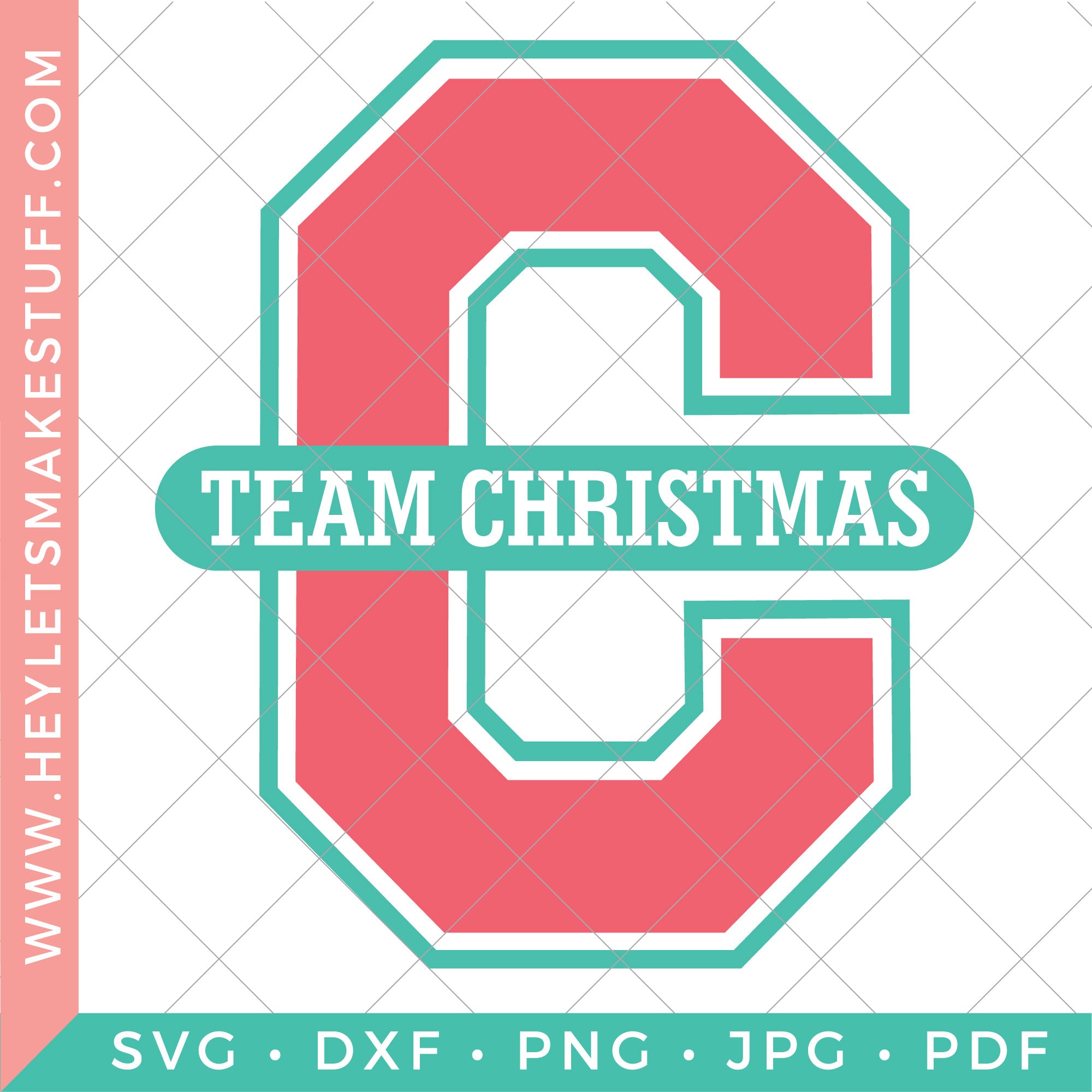 Team Christmas – Hey, Let's Make Stuff