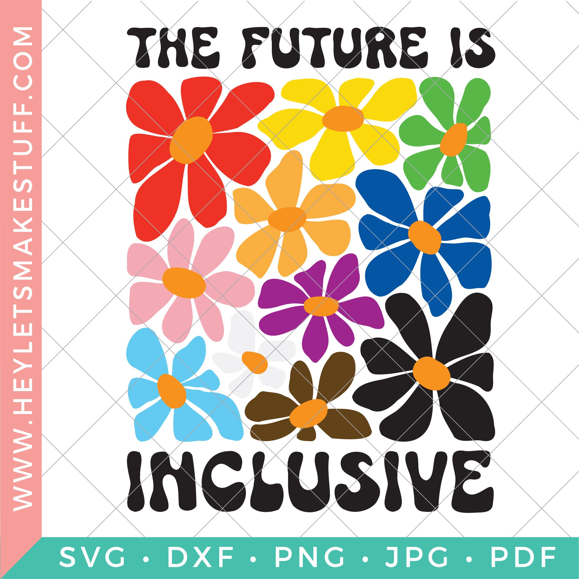 The Future is Inclusive – Hey, Let's Make Stuff