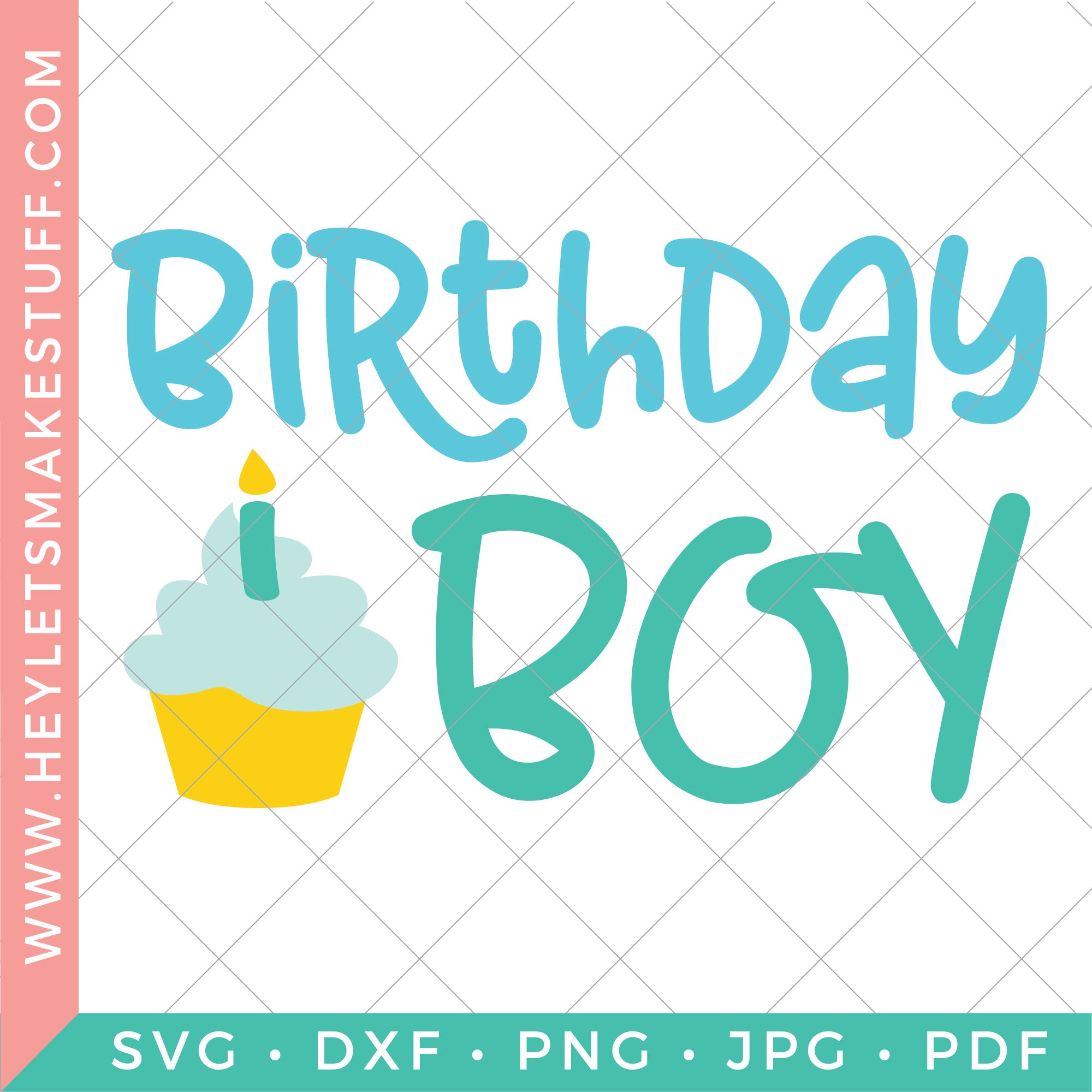 Birthday Boy - Club – Hey, Let's Make Stuff