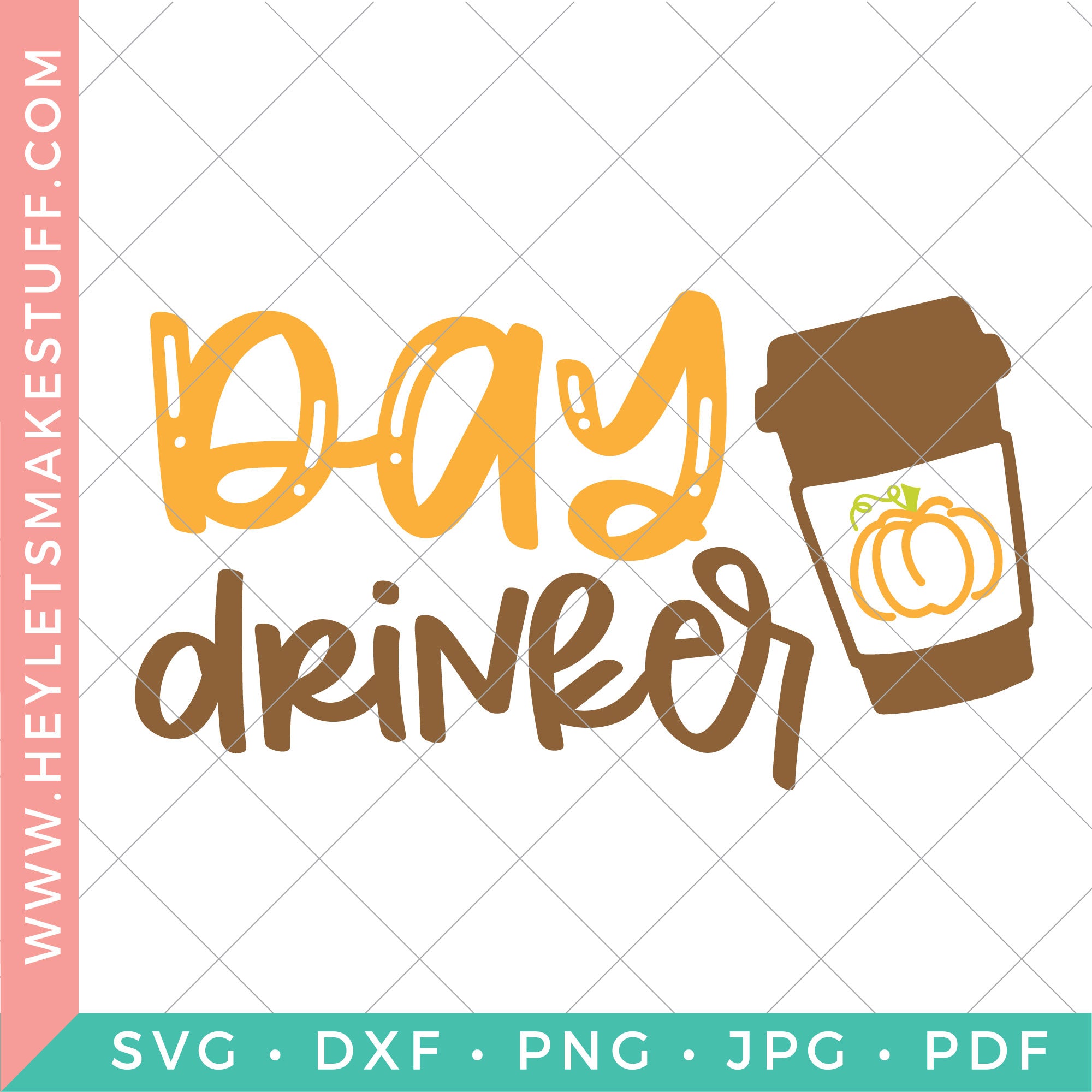 Day Drinker - Club – Hey, Let's Make Stuff