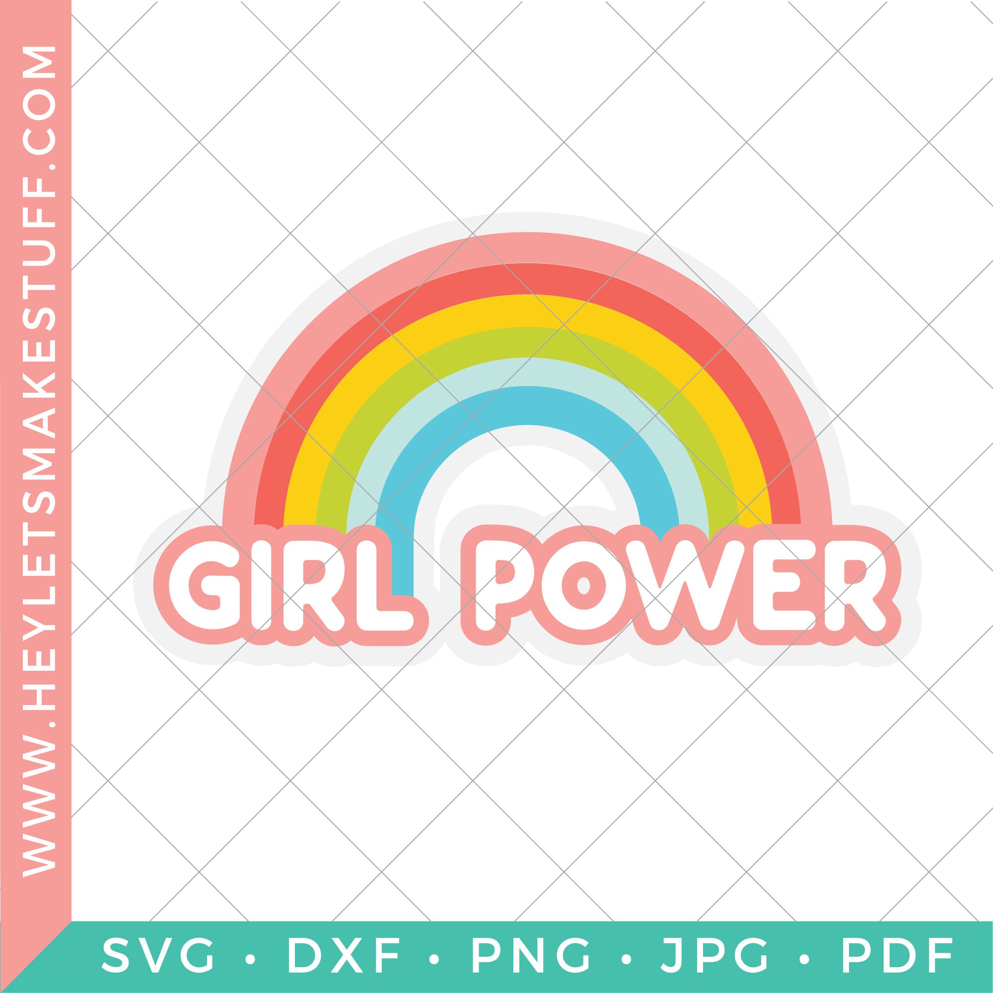Girl Power - Club – Hey, Let's Make Stuff