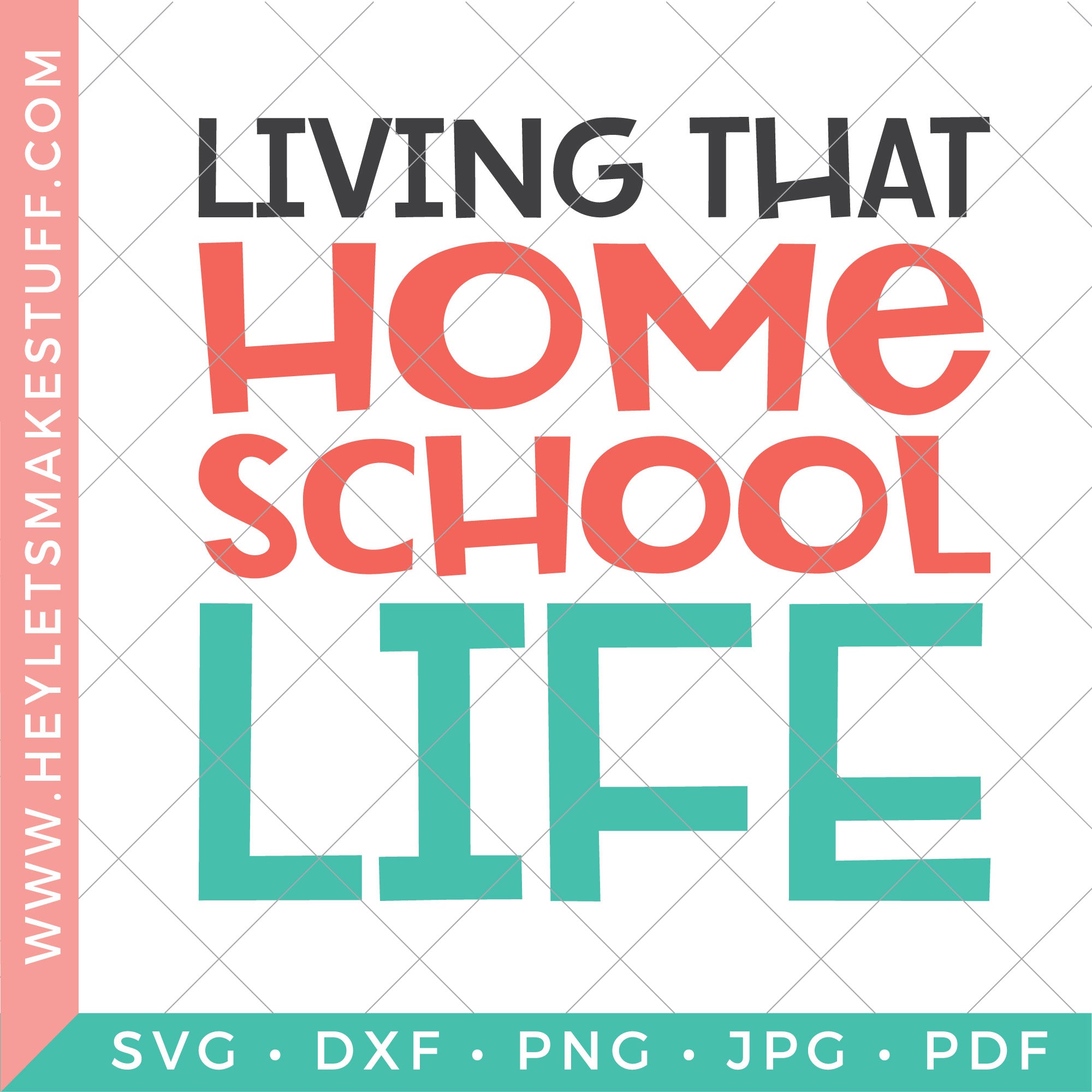 Living that Homeschool Life - Club – Hey, Let's Make Stuff