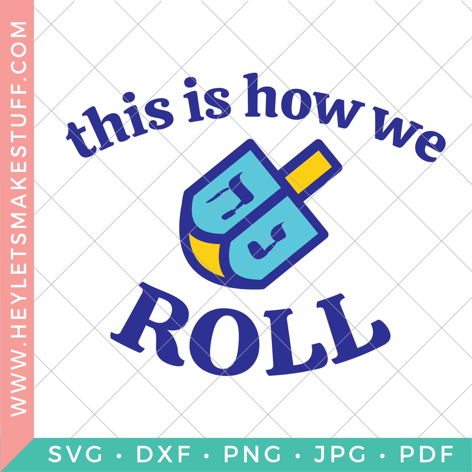 This is How we Roll - Club – Hey, Let's Make Stuff