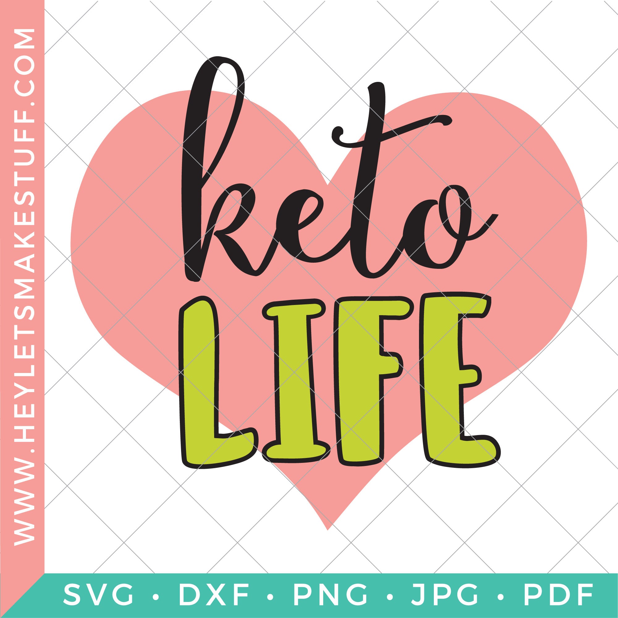 Keto Life – Hey, Let's Make Stuff