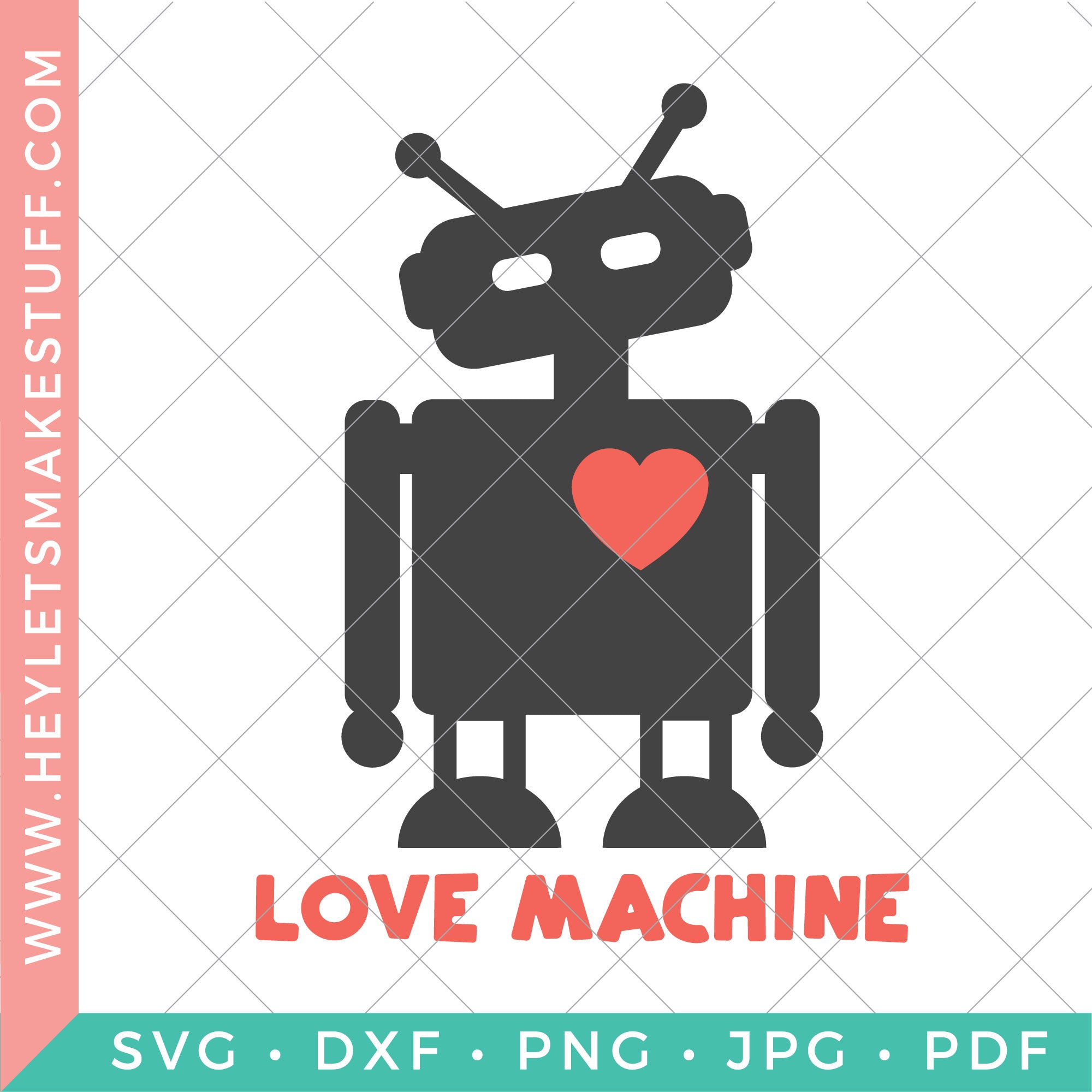 Love Machine – Hey, Let's Make Stuff