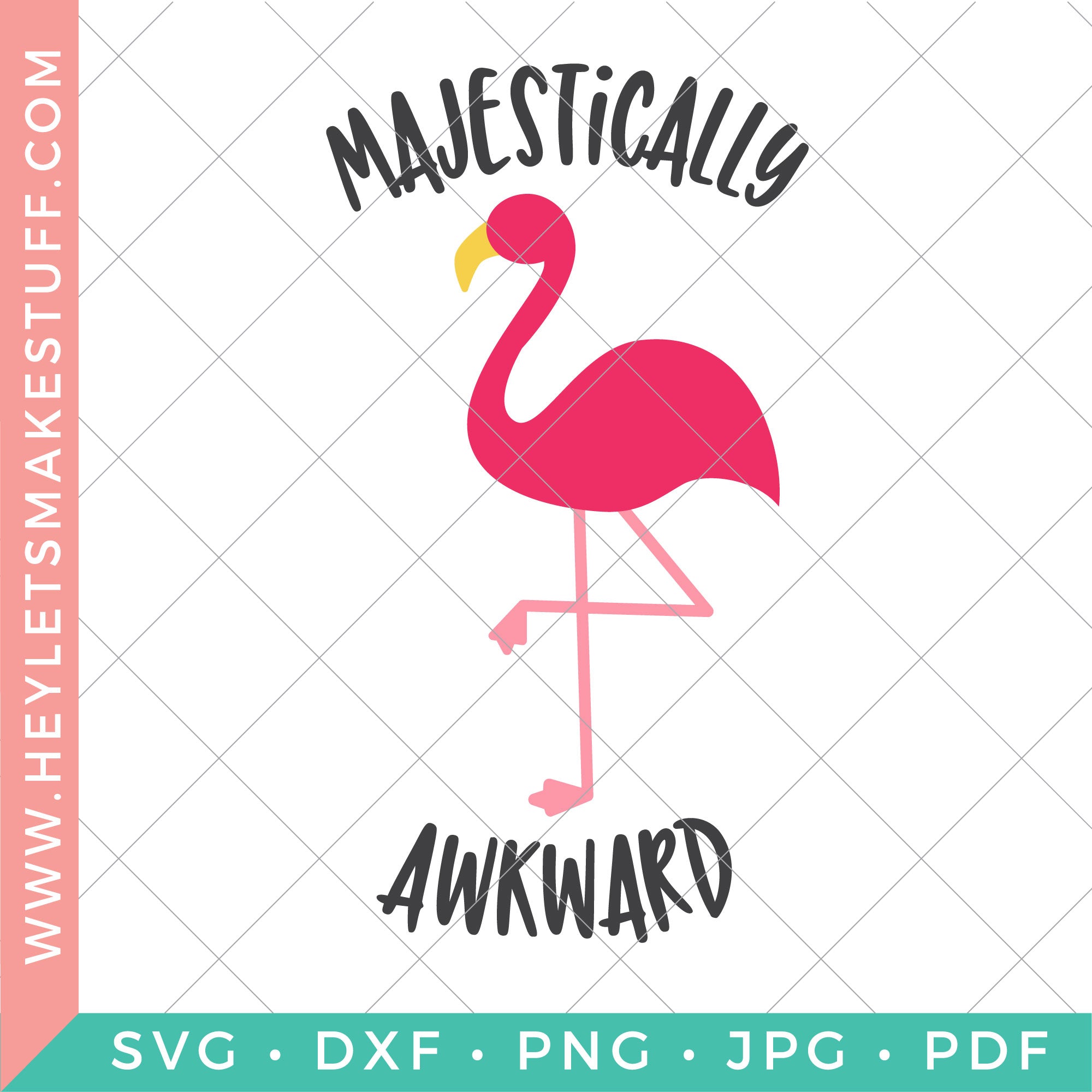 Majestically Awkward - Club – Hey, Let's Make Stuff