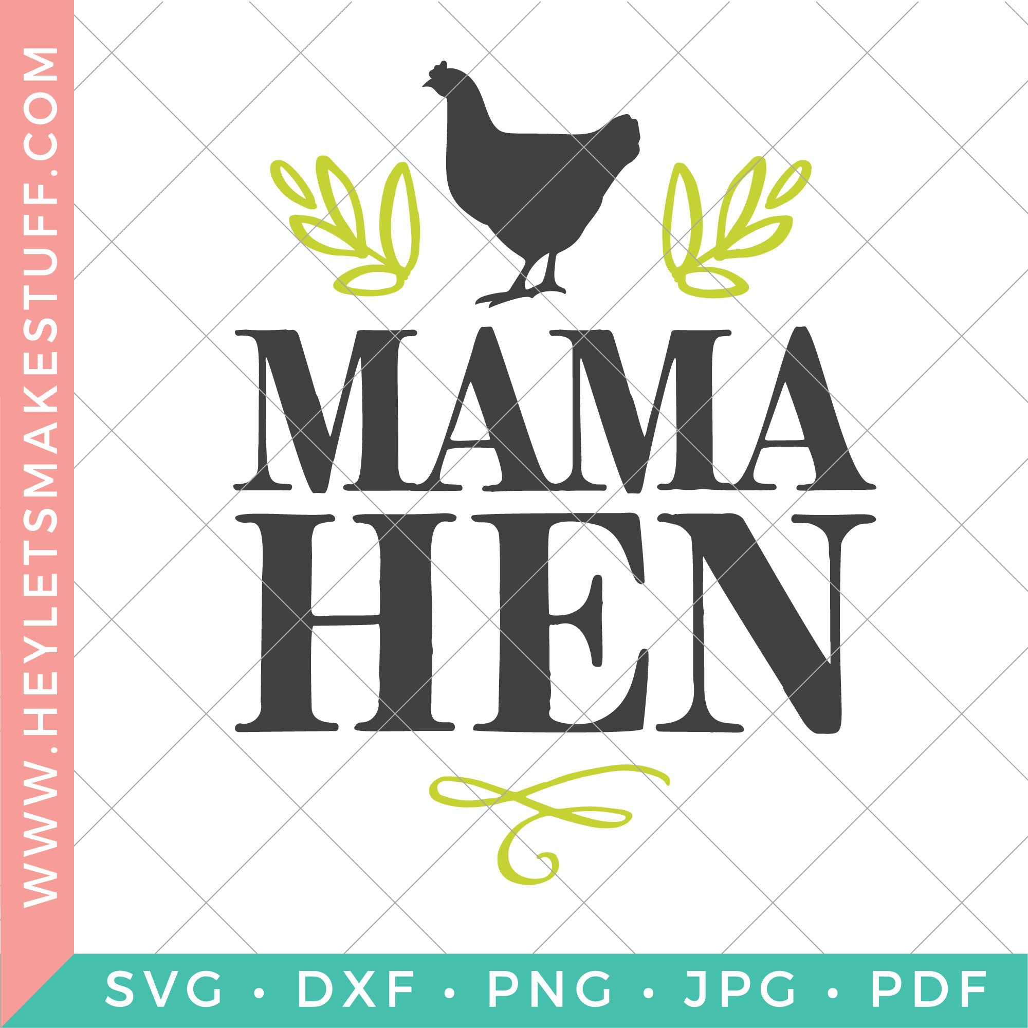 Mama Hen - Club – Hey, Let's Make Stuff