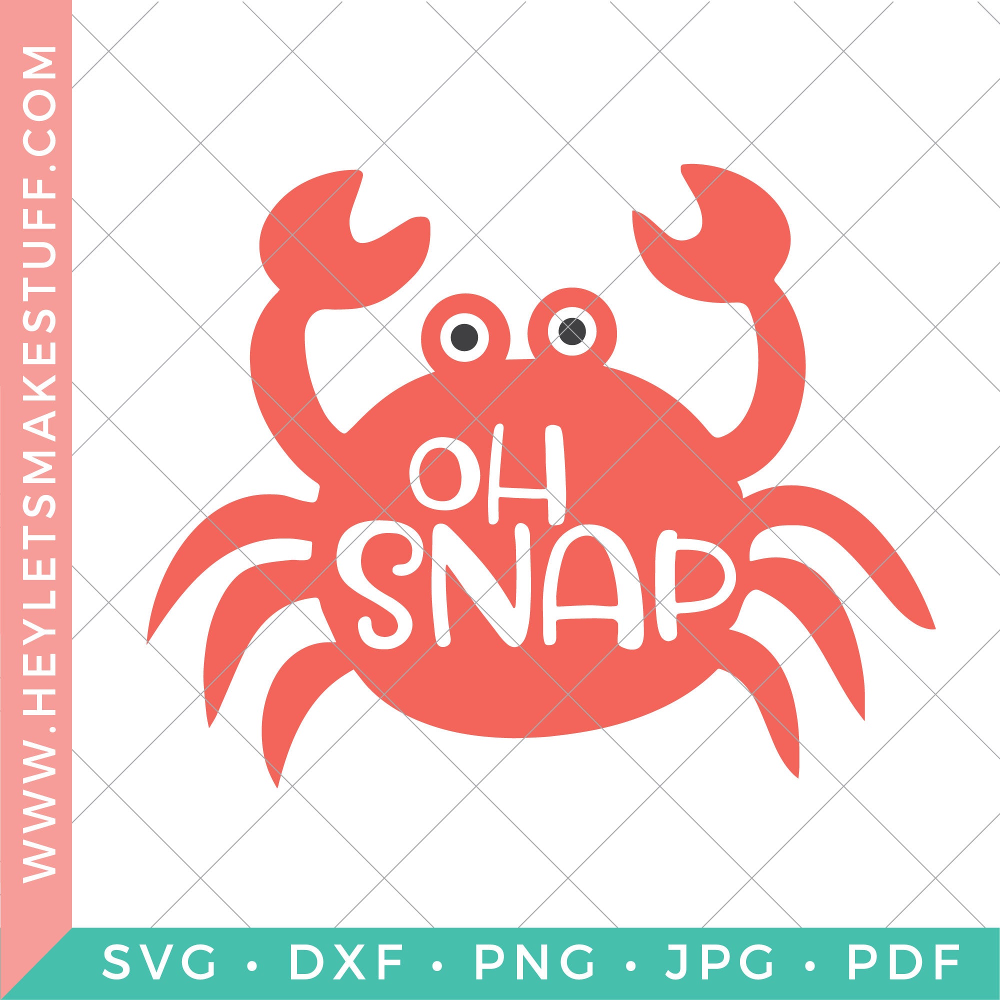 Oh Snap 3 - Club – Hey, Let's Make Stuff
