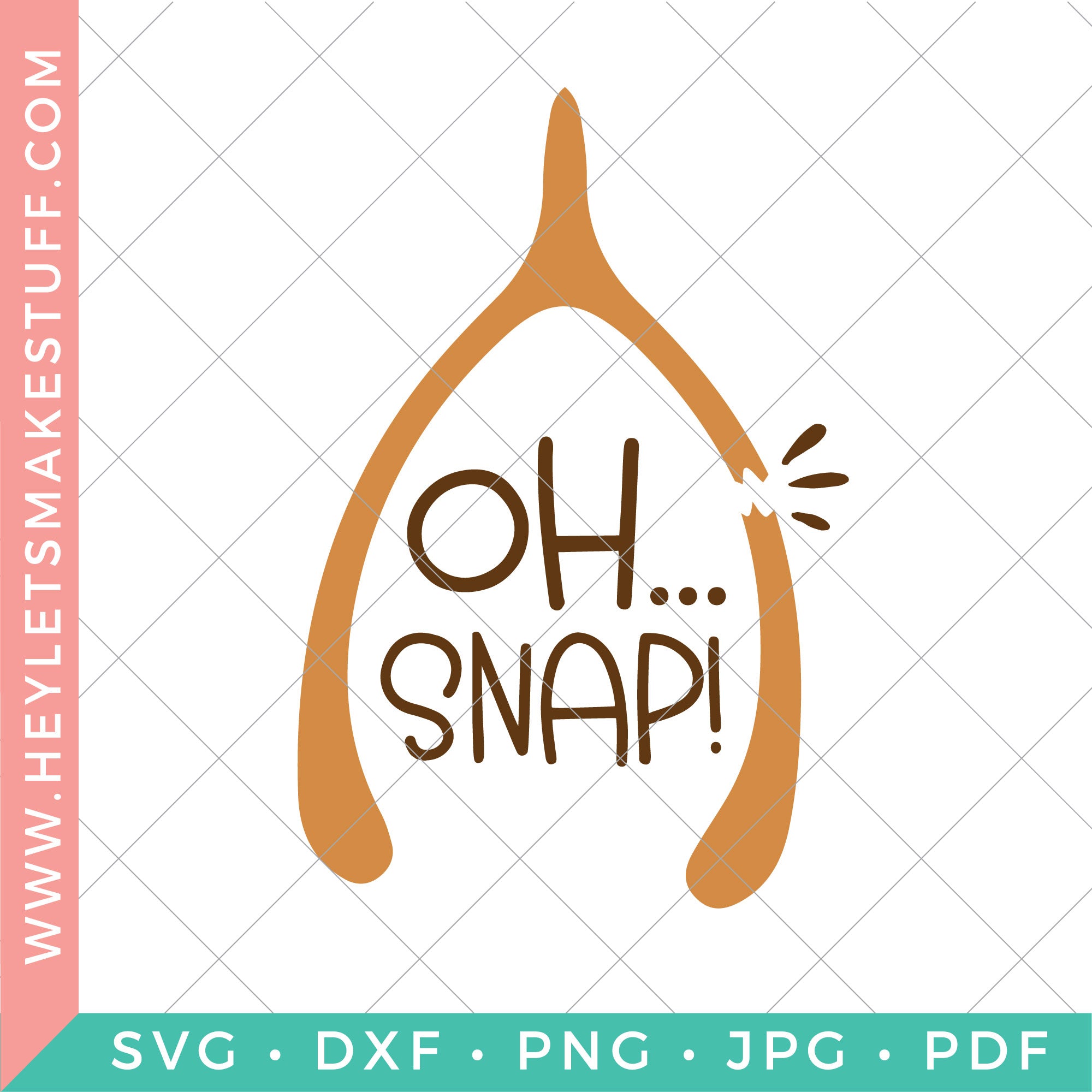 Oh Snap - Club – Hey, Let's Make Stuff