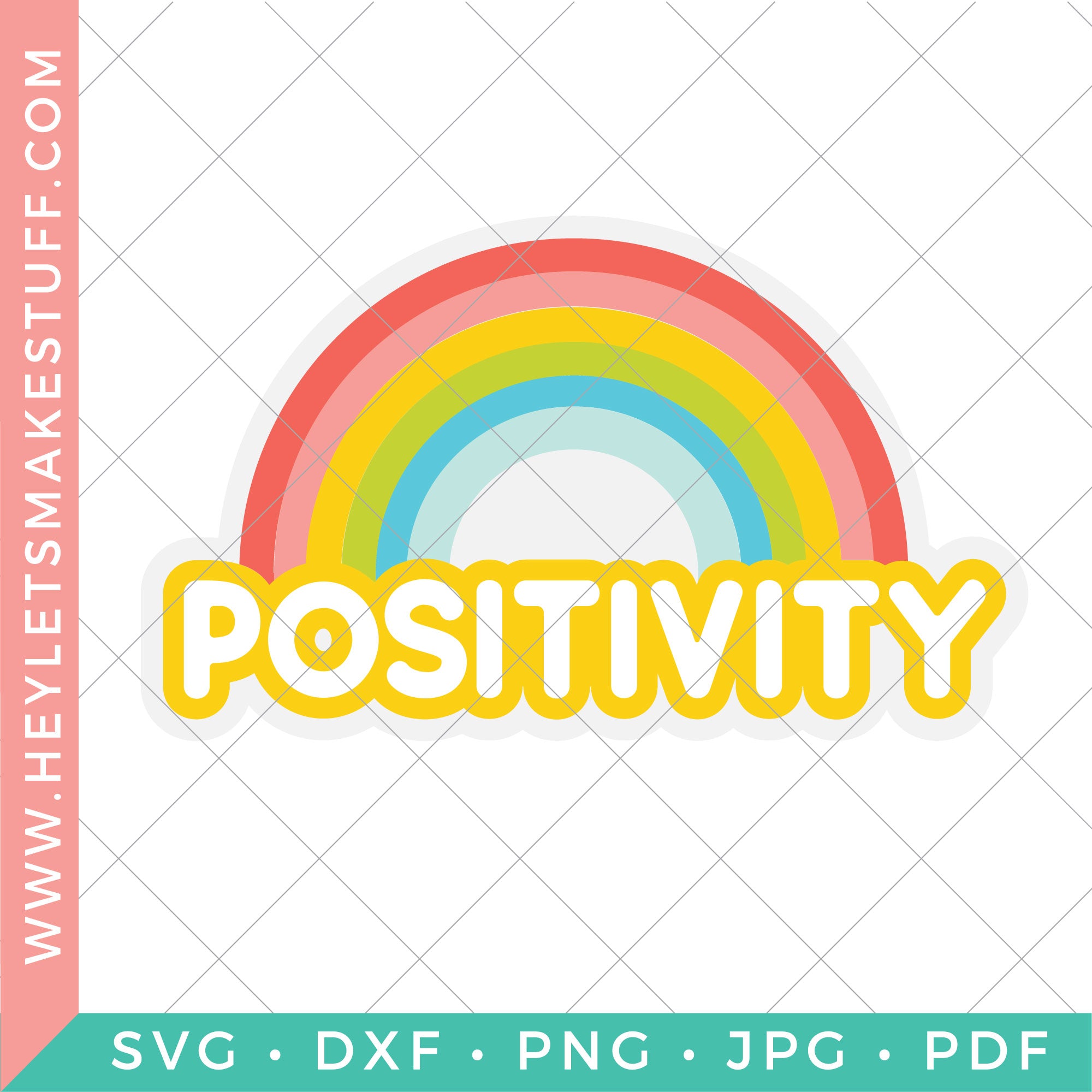 Positivity - Club – Hey, Let's Make Stuff