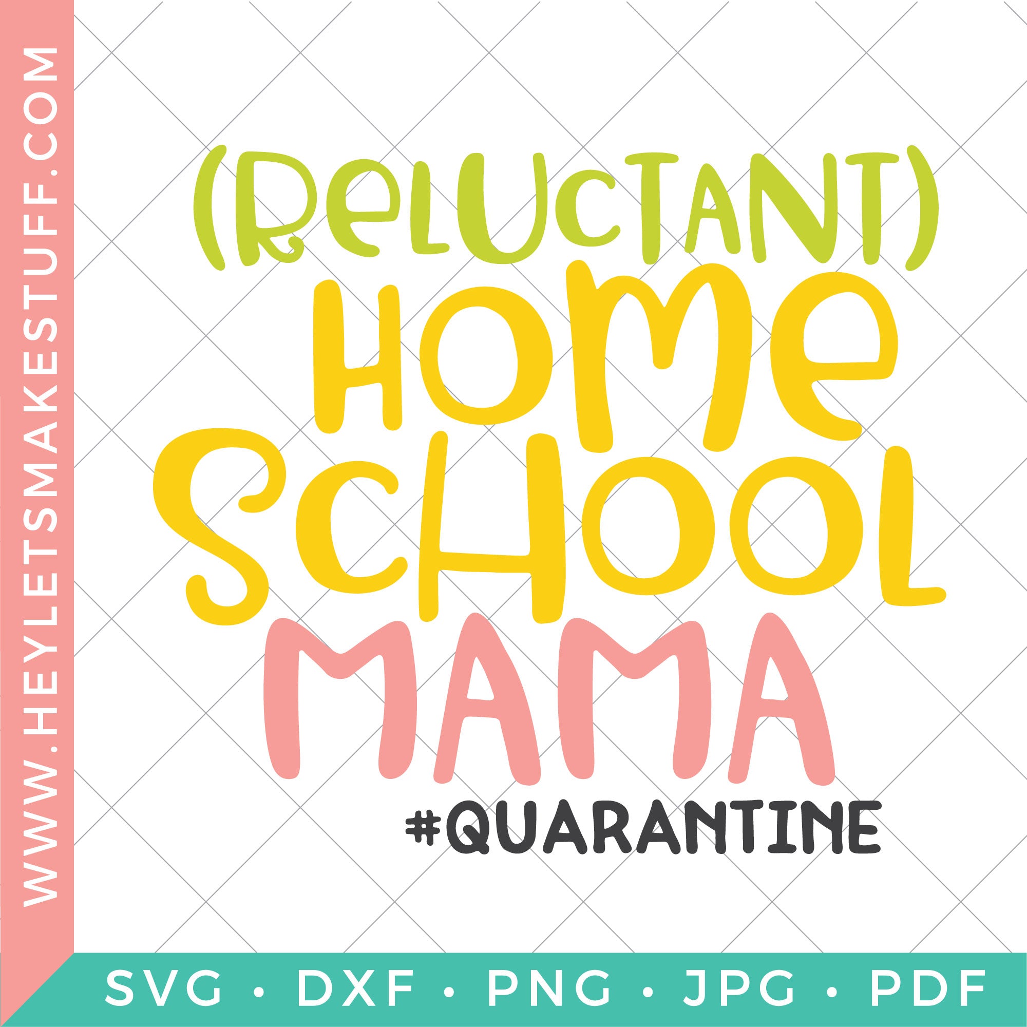 Reluctant Home School Mama – Hey, Let's Make Stuff