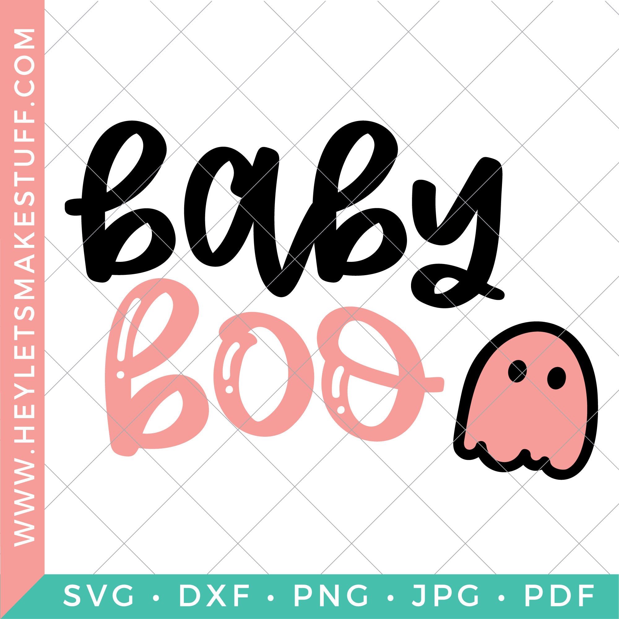 Baby Boo - Club – Hey, Let's Make Stuff