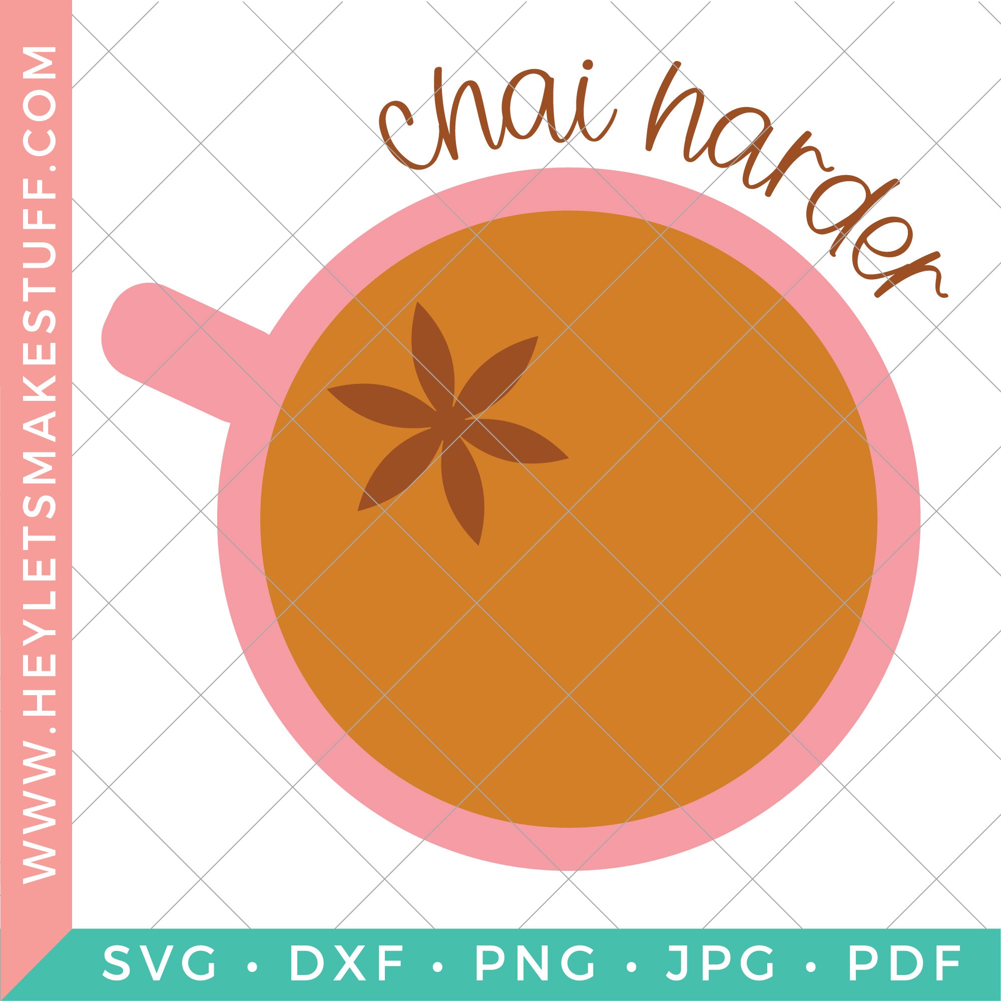 Chai Harder – Hey, Let's Make Stuff