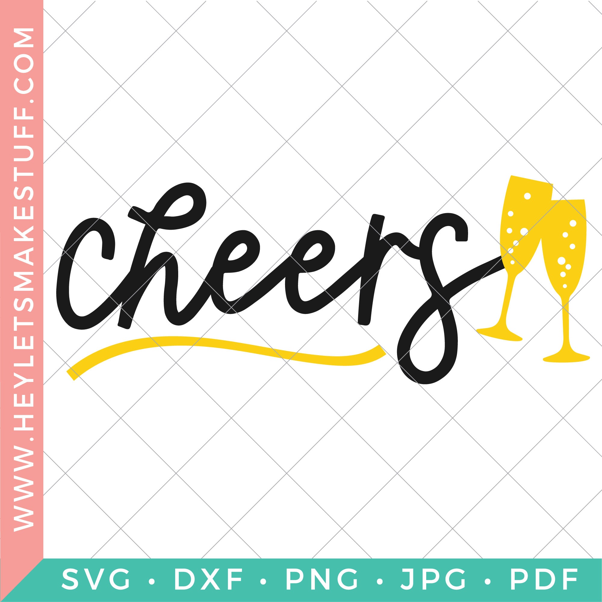 Cheers - Club – Hey, Let's Make Stuff