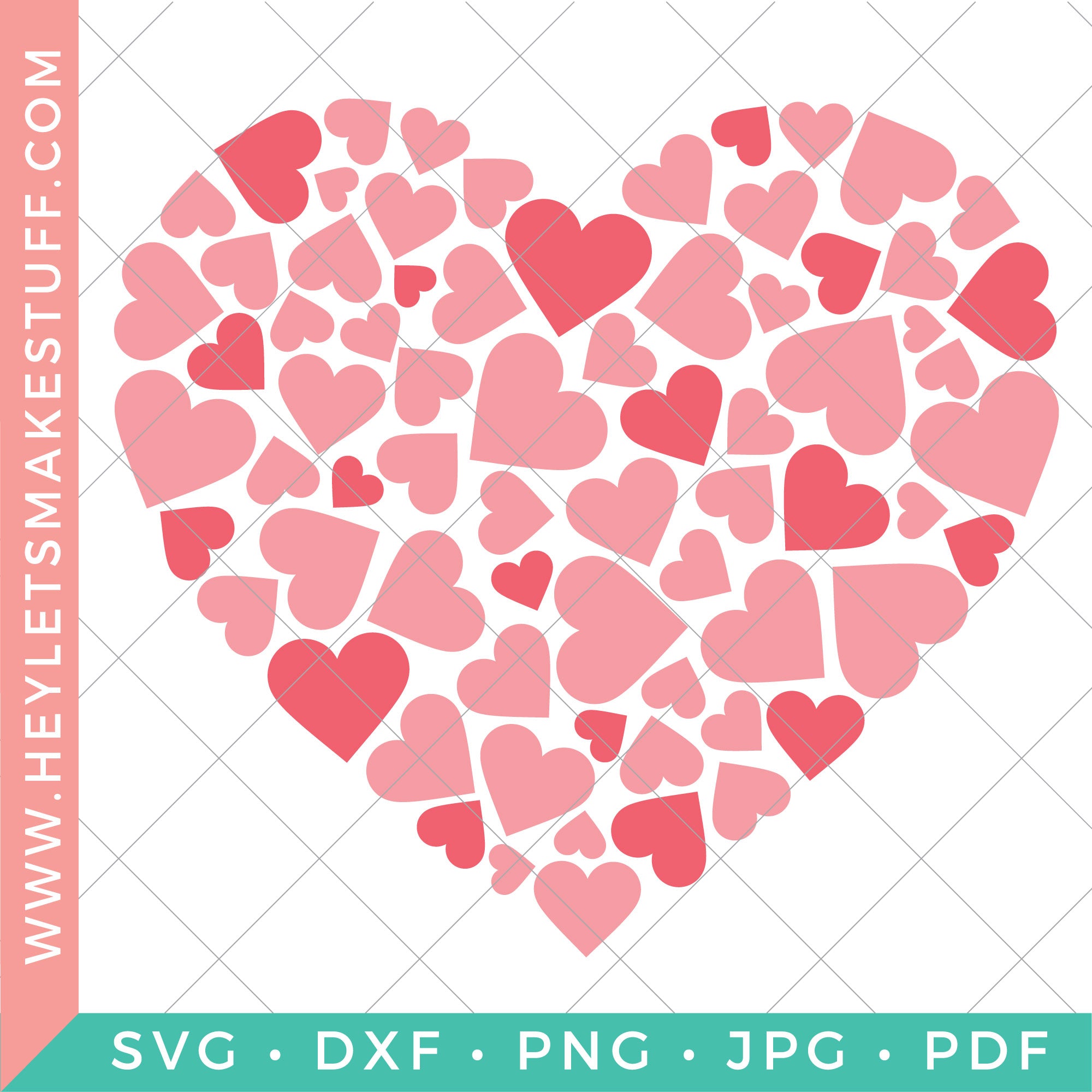Heart of Hearts – Hey, Let's Make Stuff