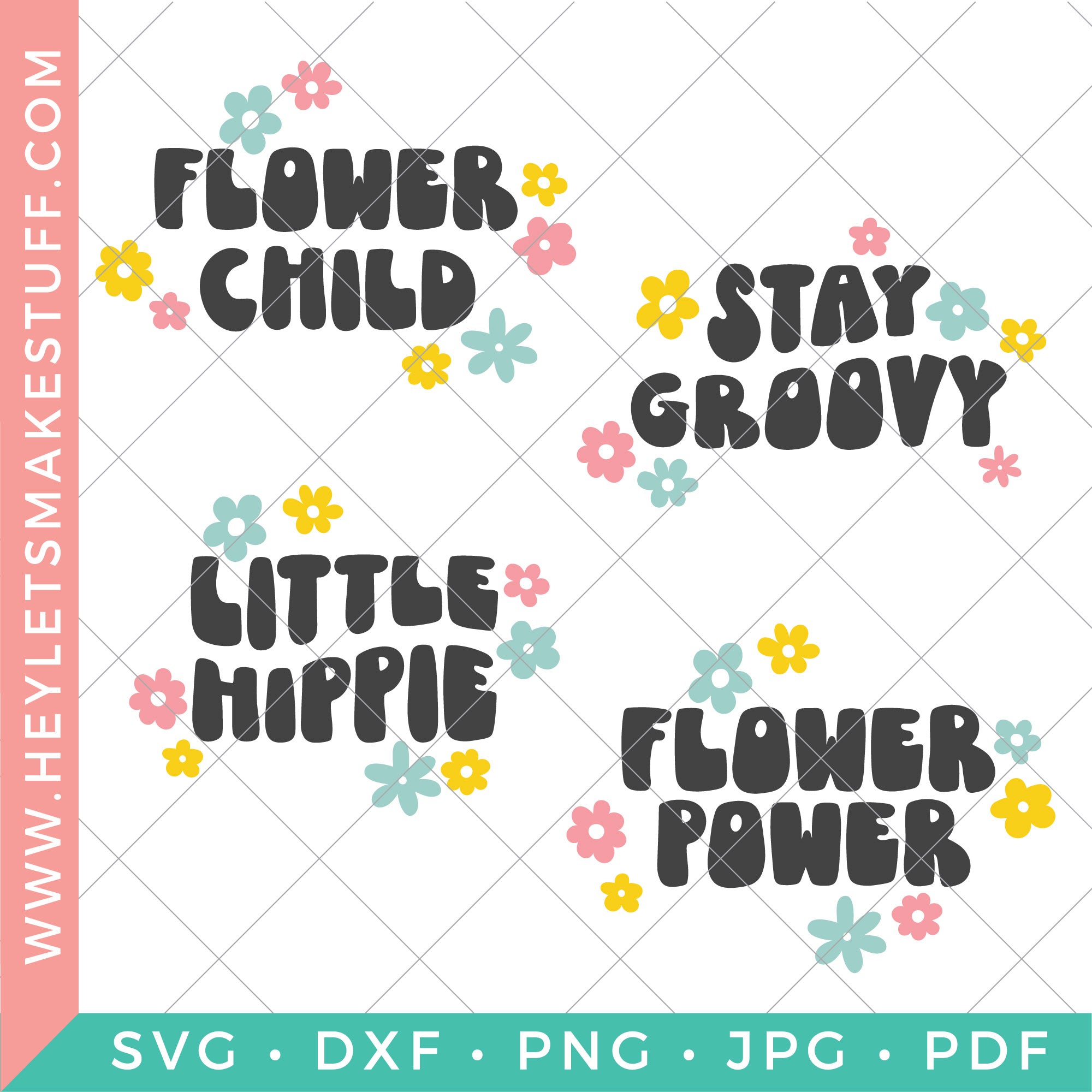 Hippie Bundle – Hey, Let's Make Stuff