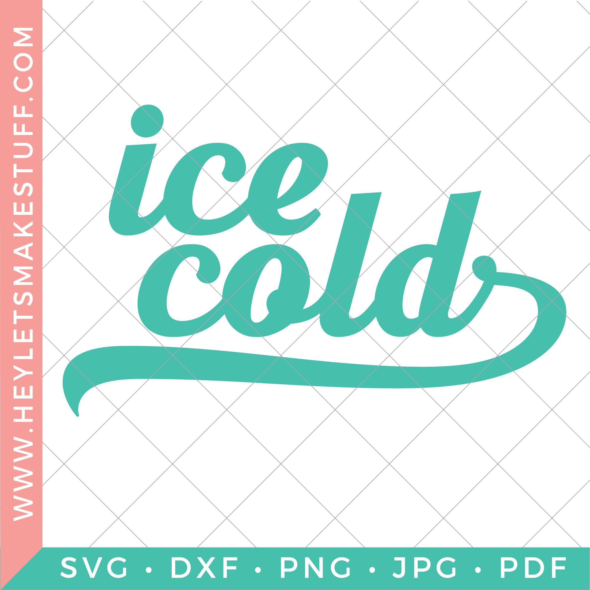 Ice Cold - Club – Hey, Let's Make Stuff