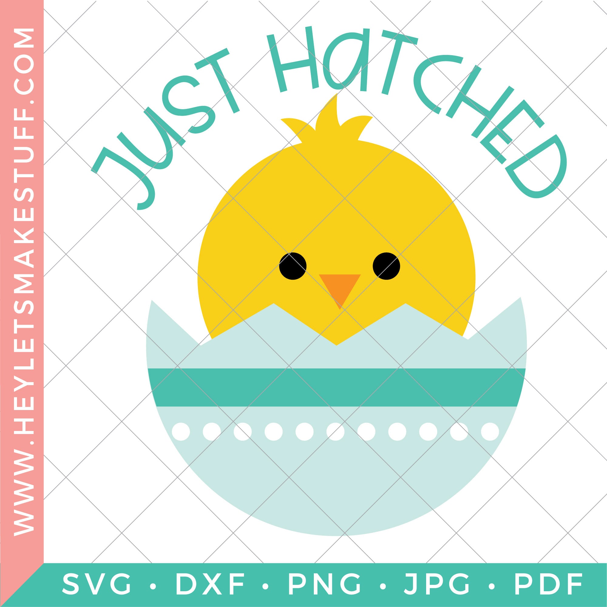 Easter Just Hatched - Club – Hey, Let's Make Stuff