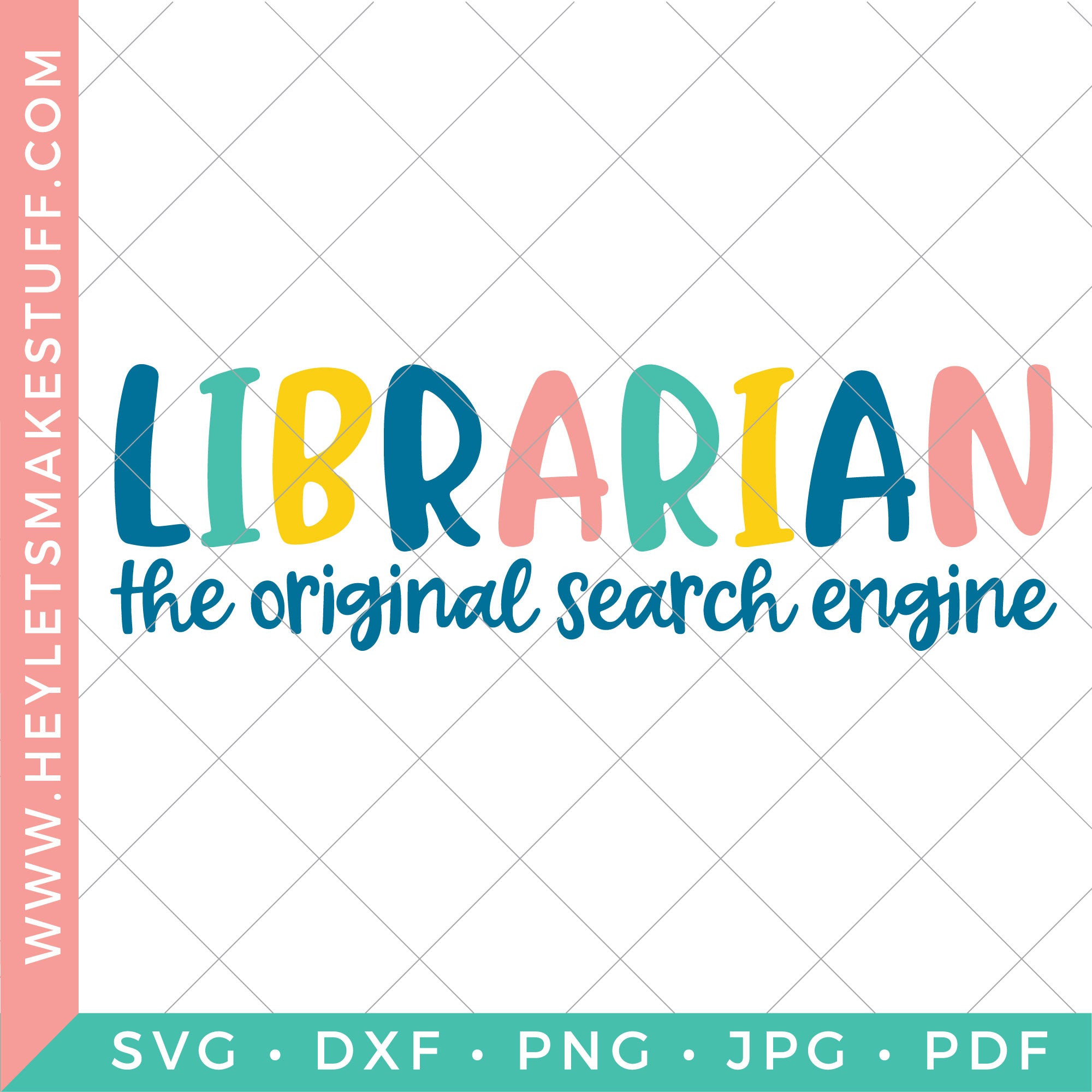 Librarian - The Original Search Engine - Club – Hey, Let's Make Stuff