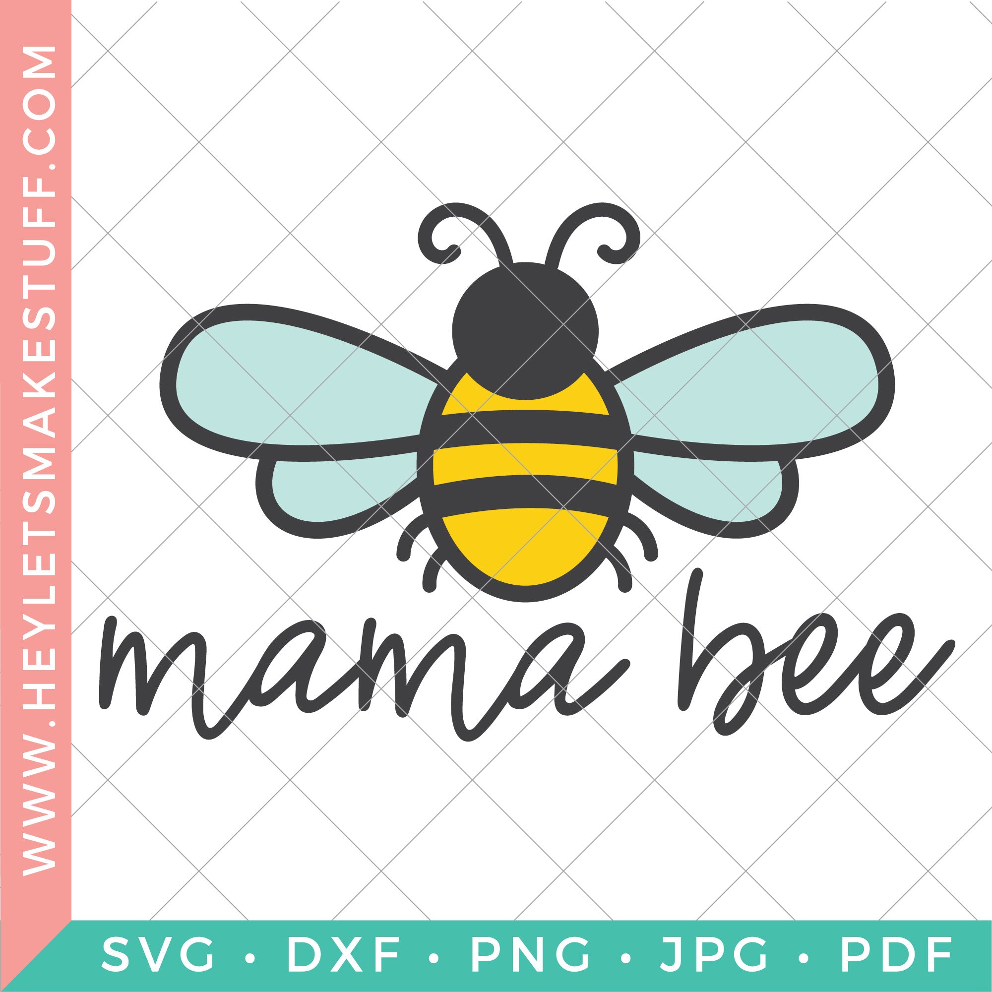 Mama Bee - Club – Hey, Let's Make Stuff