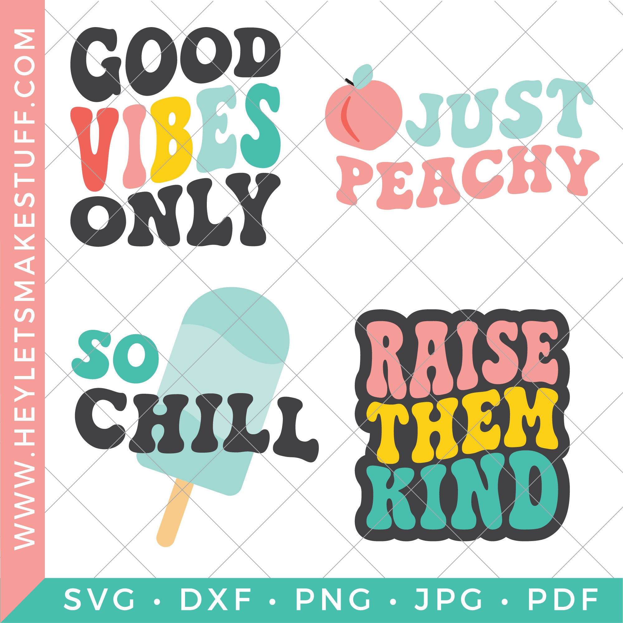 Retro Bundle – Hey, Let's Make Stuff