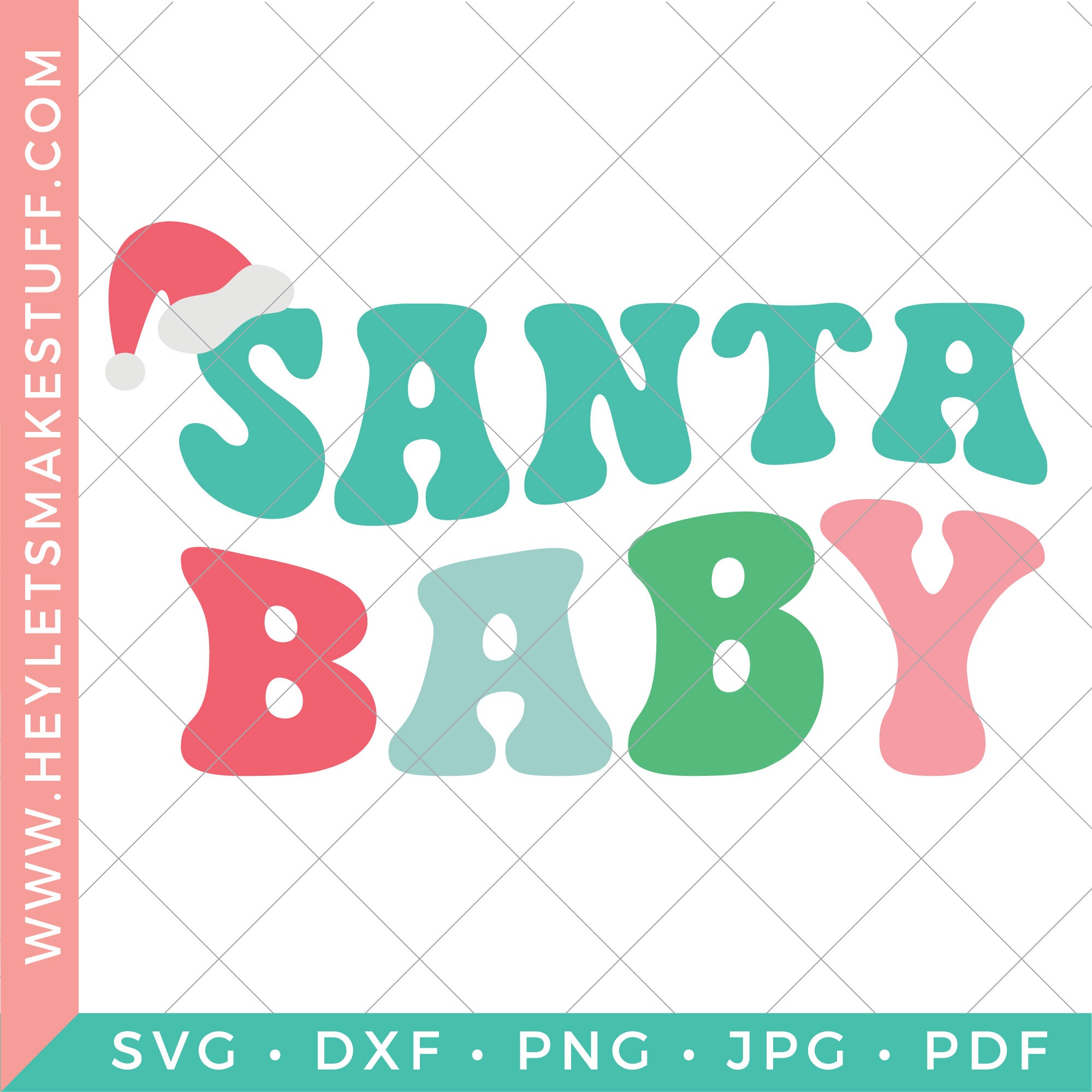 Santa Baby - Club – Hey, Let's Make Stuff